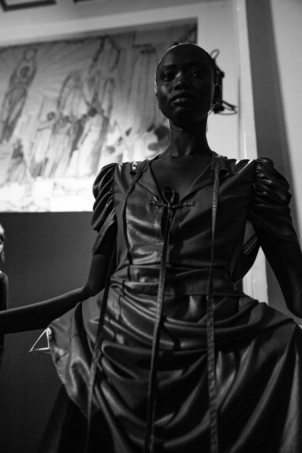 Ann Demeulemeester — 时装独角兽的诗意自白 – NOWRE现客
