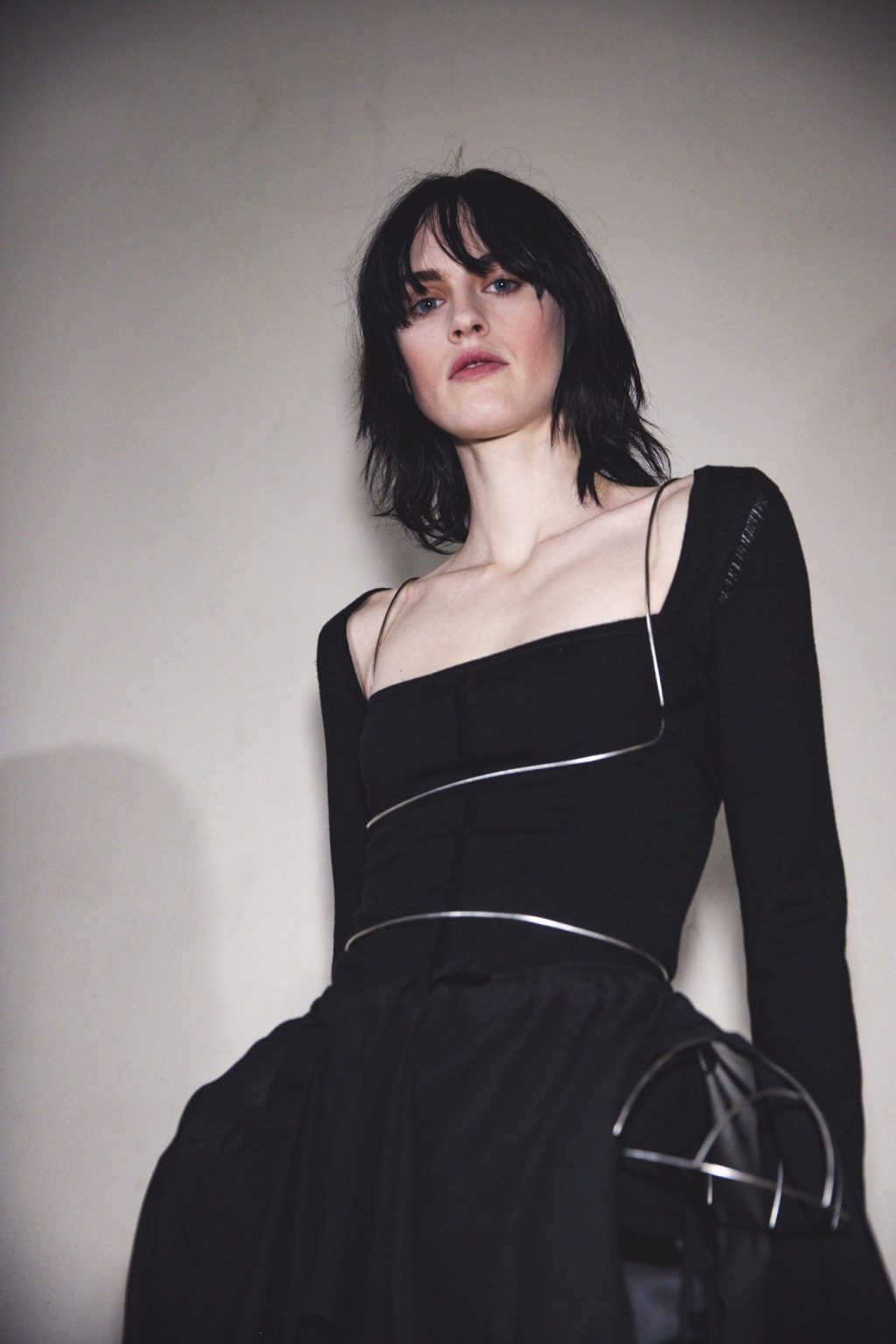 Ann Demeulemeester — 时装独角兽的诗意自白 – NOWRE现客