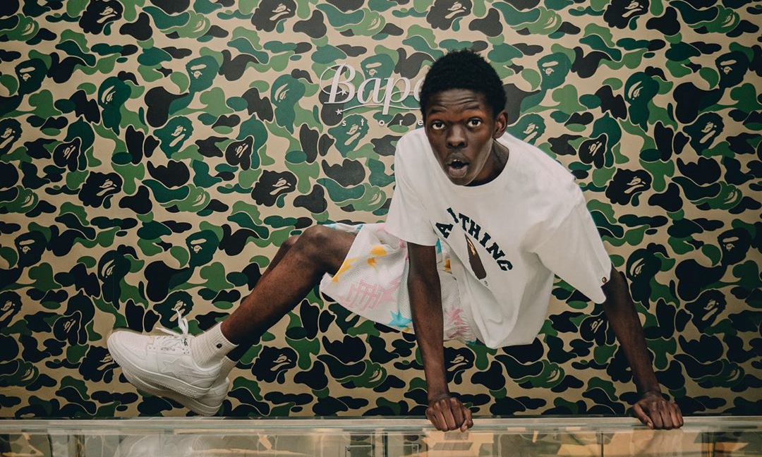 Eric Emanuel – NOWRE现客