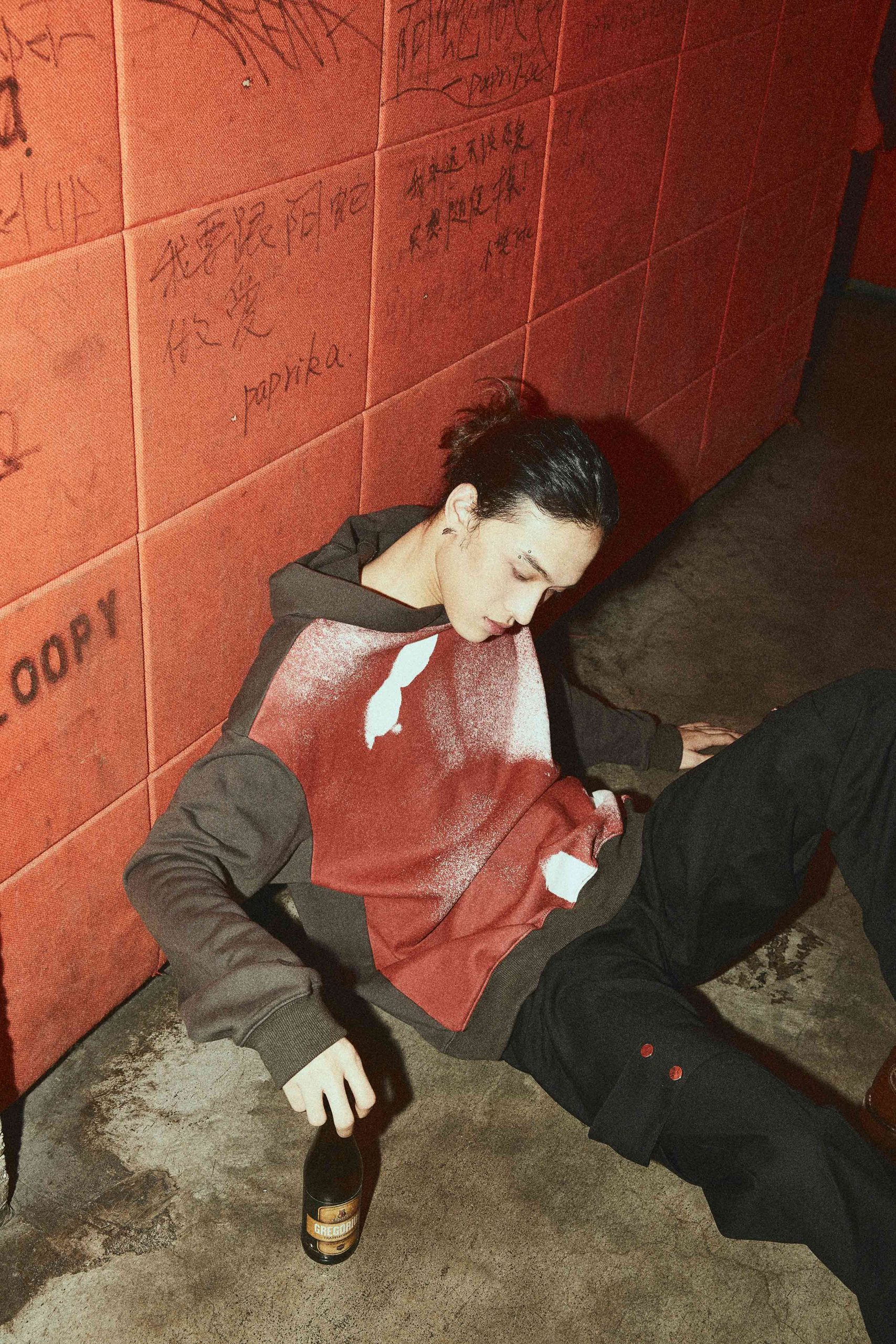 notyourferry 2020 秋冬系列造型 Lookbook 释出 – NOWRE现客