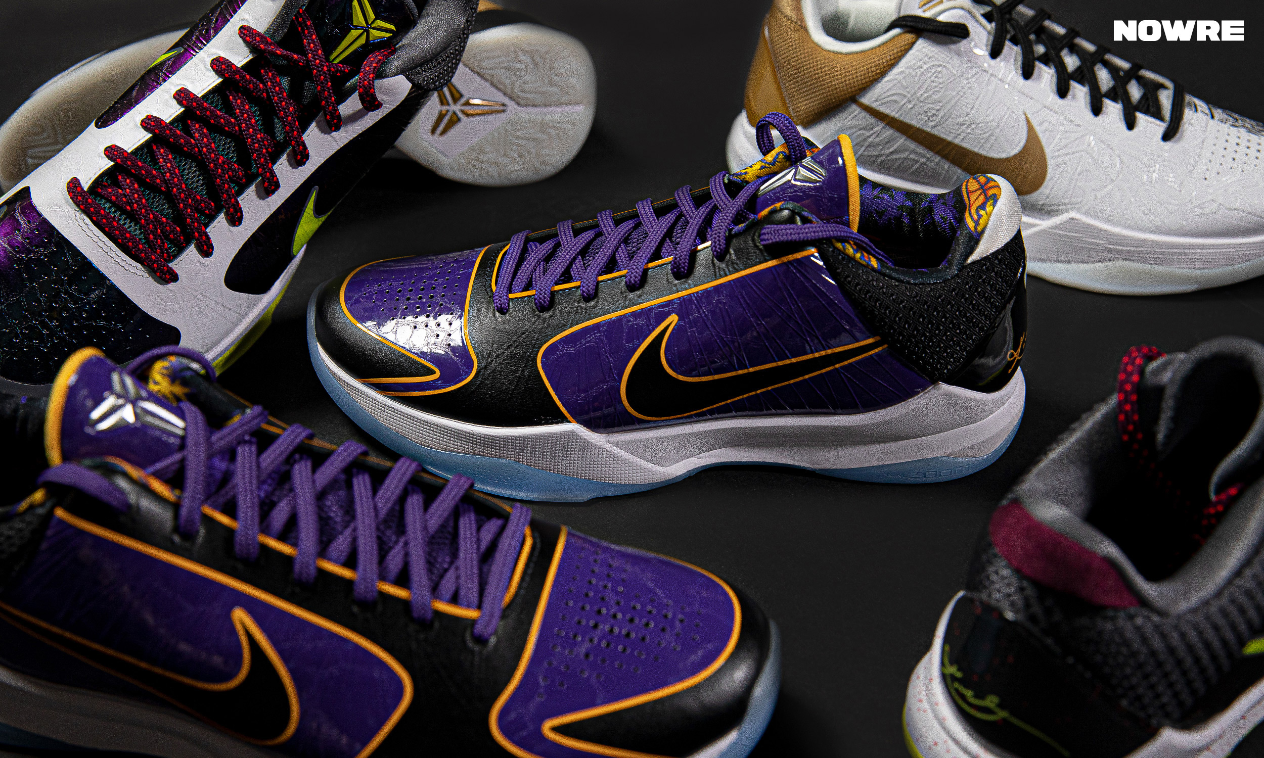 KOBE V Protro – NOWRE现客