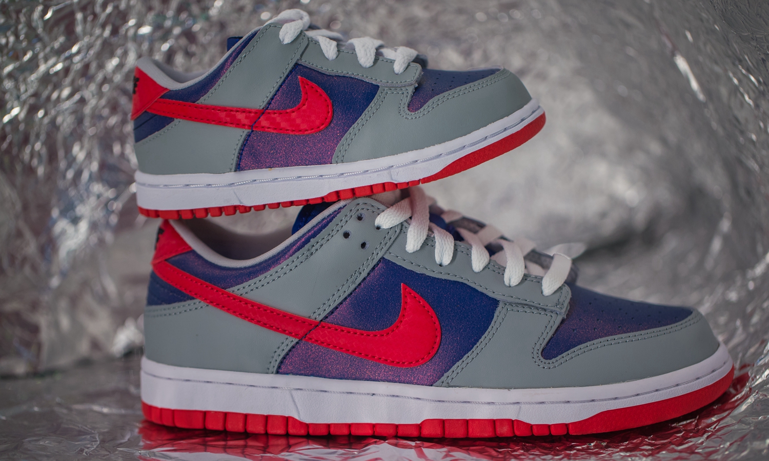 SKP-S 开启 Nike Dunk Low「Samba」线上发售预告 – NOWRE现客