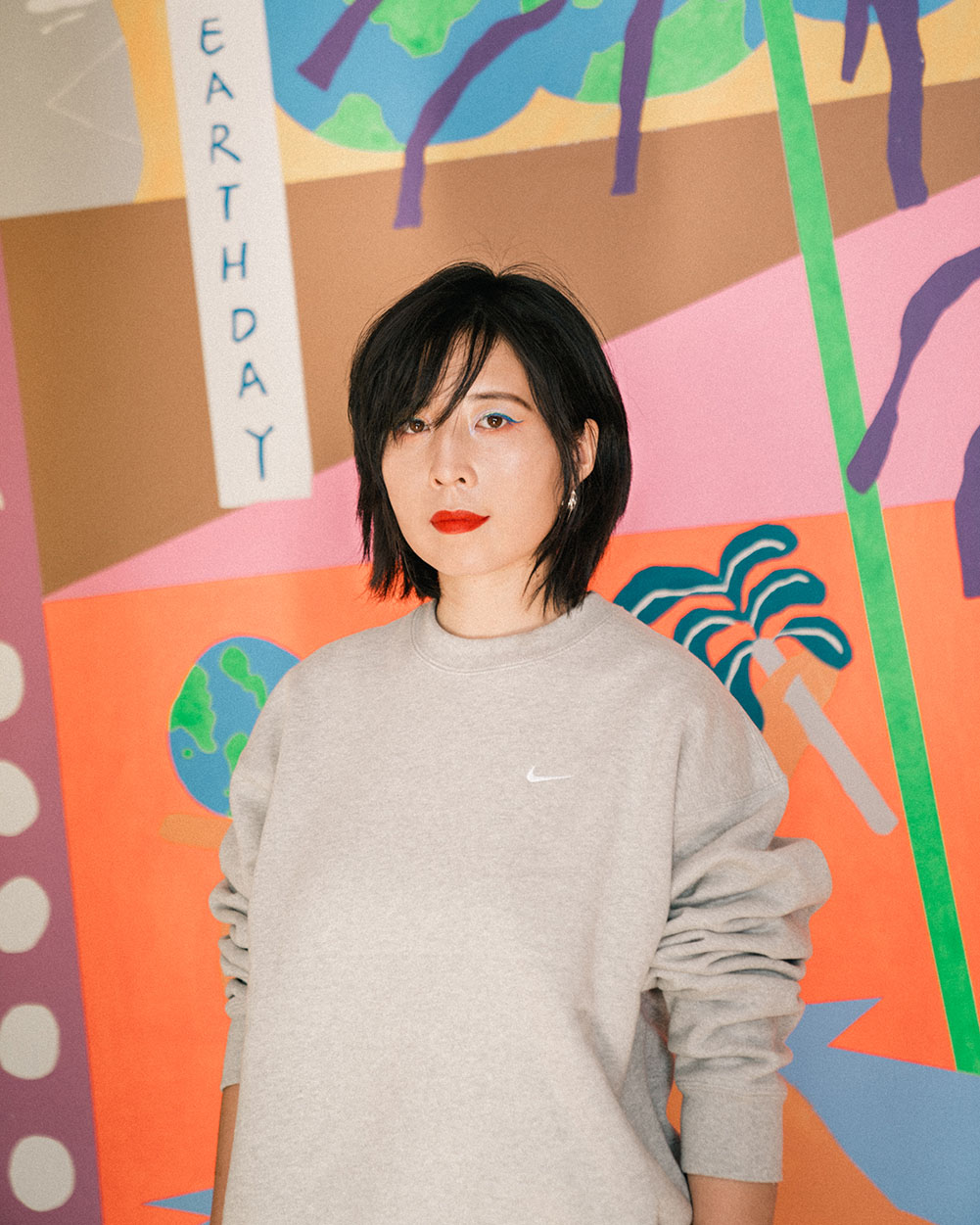 Nike 发布 Ruohan Wang Flyleather 系列 – NOWRE现客