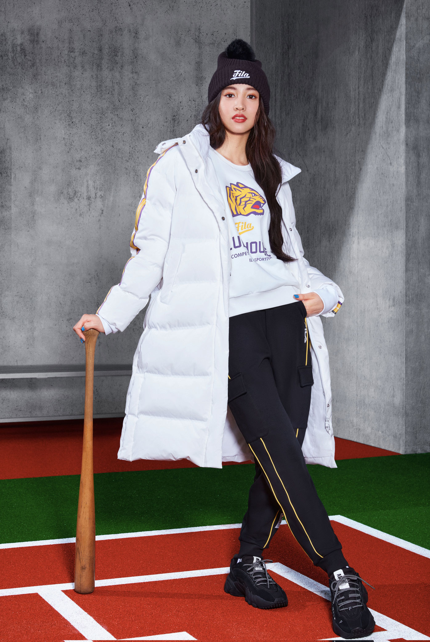 FILA FUSION 全新冬季系列上市 – NOWRE现客