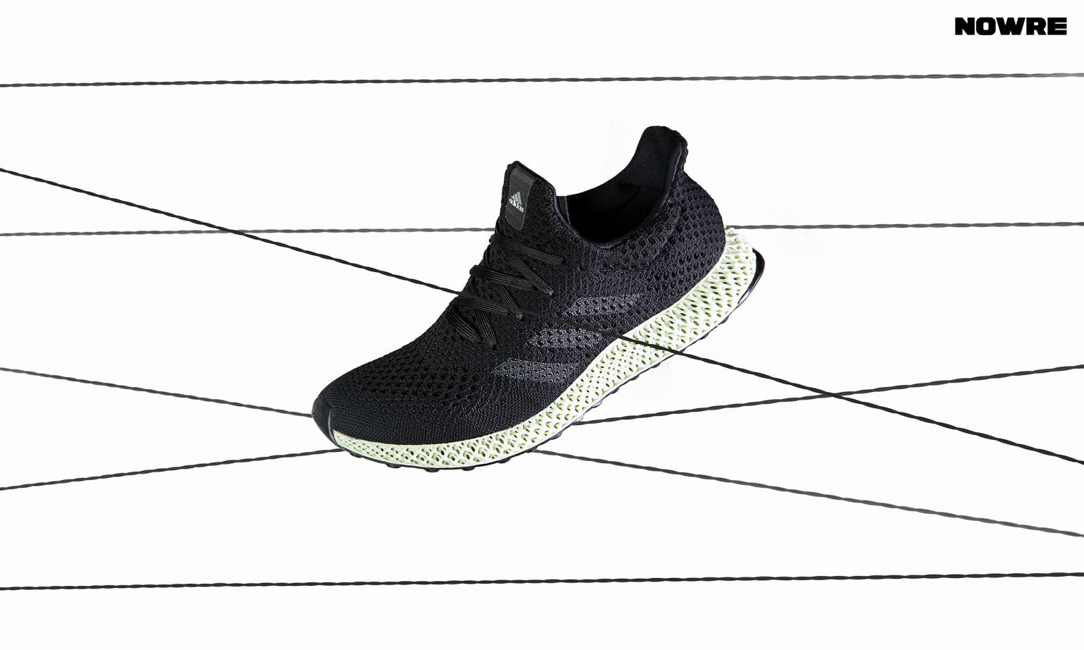 说出来你可能不信，adidas FUTURECRAFT 其实是一个「科研机构」 – NOWRE现客