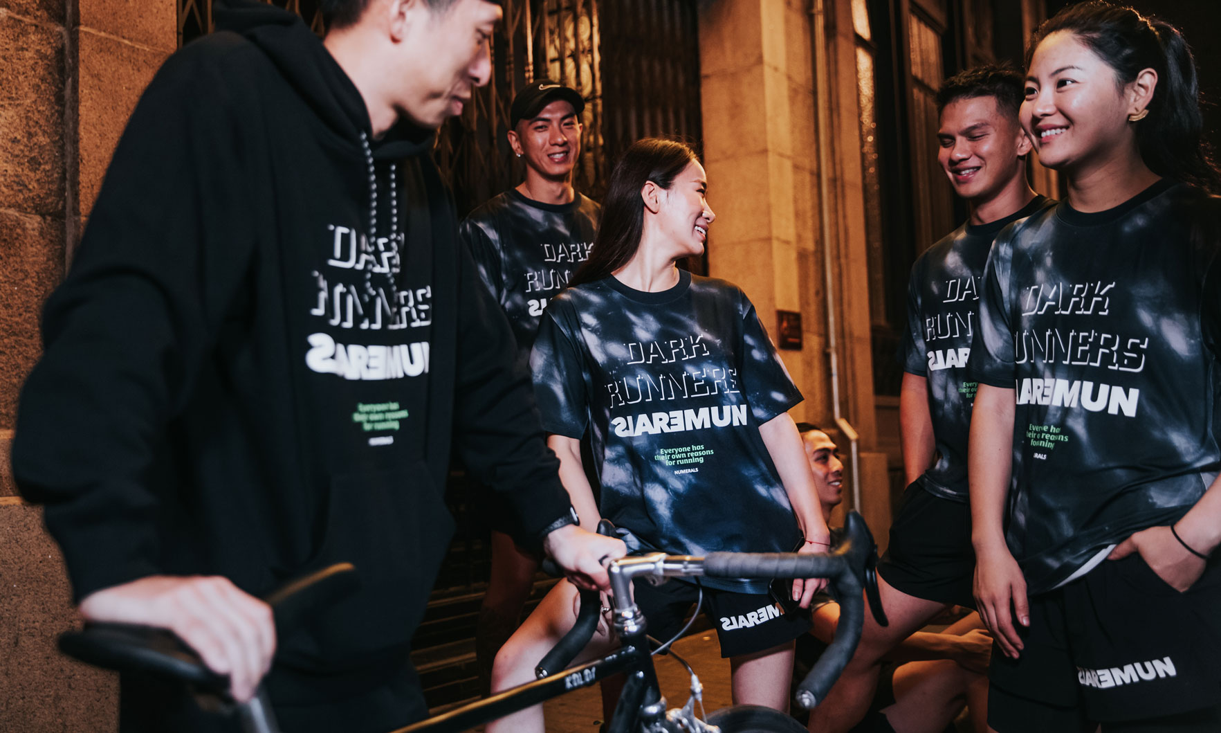 NUMERALS 联手 DarkRunners 推出限定合作 – NOWRE现客