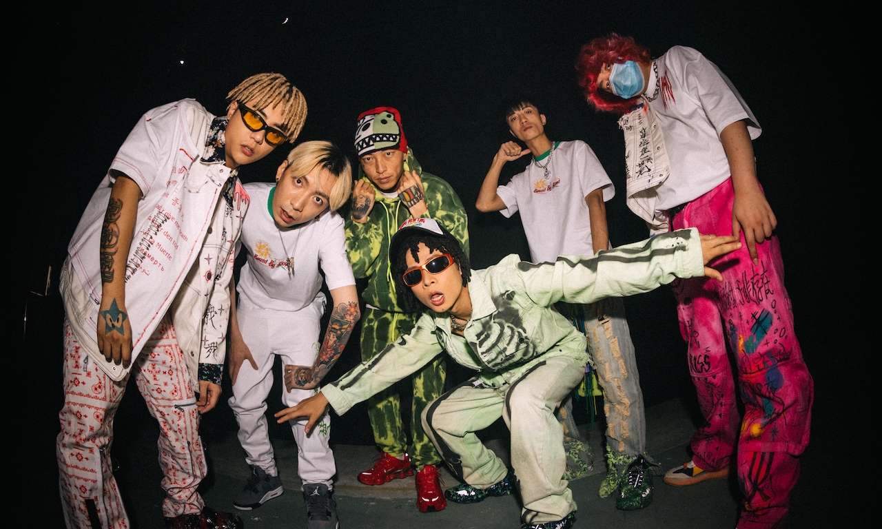 Gosh Music 发布厂牌专辑《OH MY GOSH》 – NOWRE现客