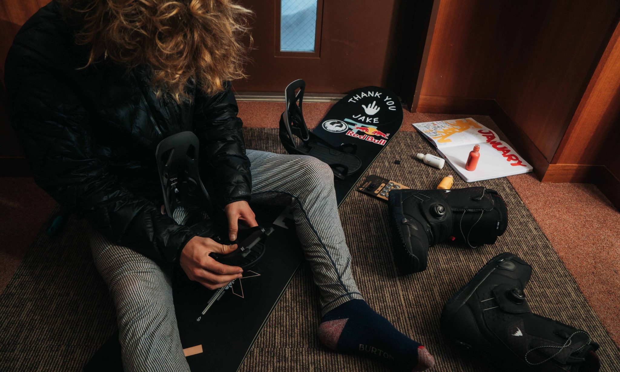 以滑雪装备起家的 BURTON，究竟靠什么频频出圈？ – NOWRE现客