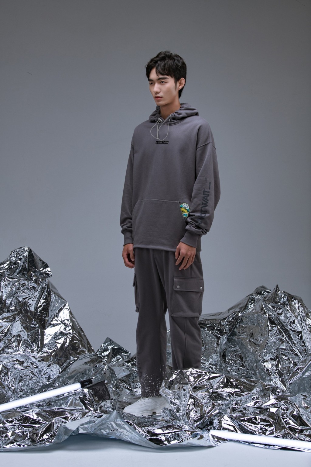 以滑雪装备起家的 BURTON，究竟靠什么频频出圈？ – NOWRE现客