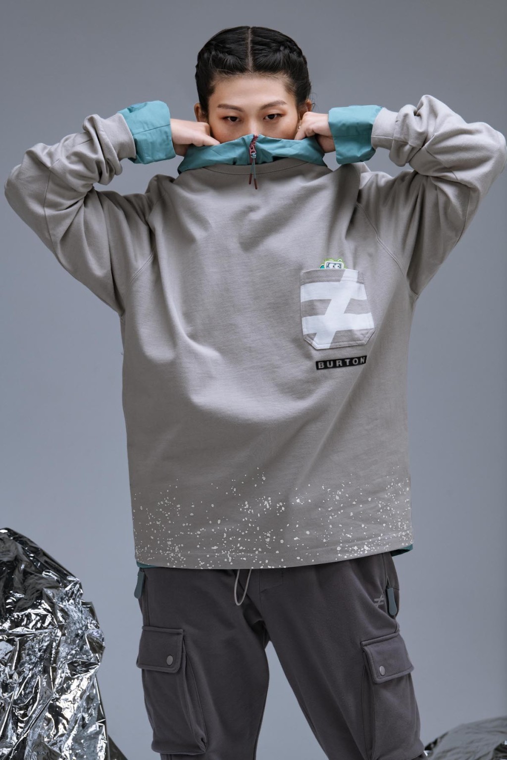 以滑雪装备起家的 BURTON，究竟靠什么频频出圈？ – NOWRE现客