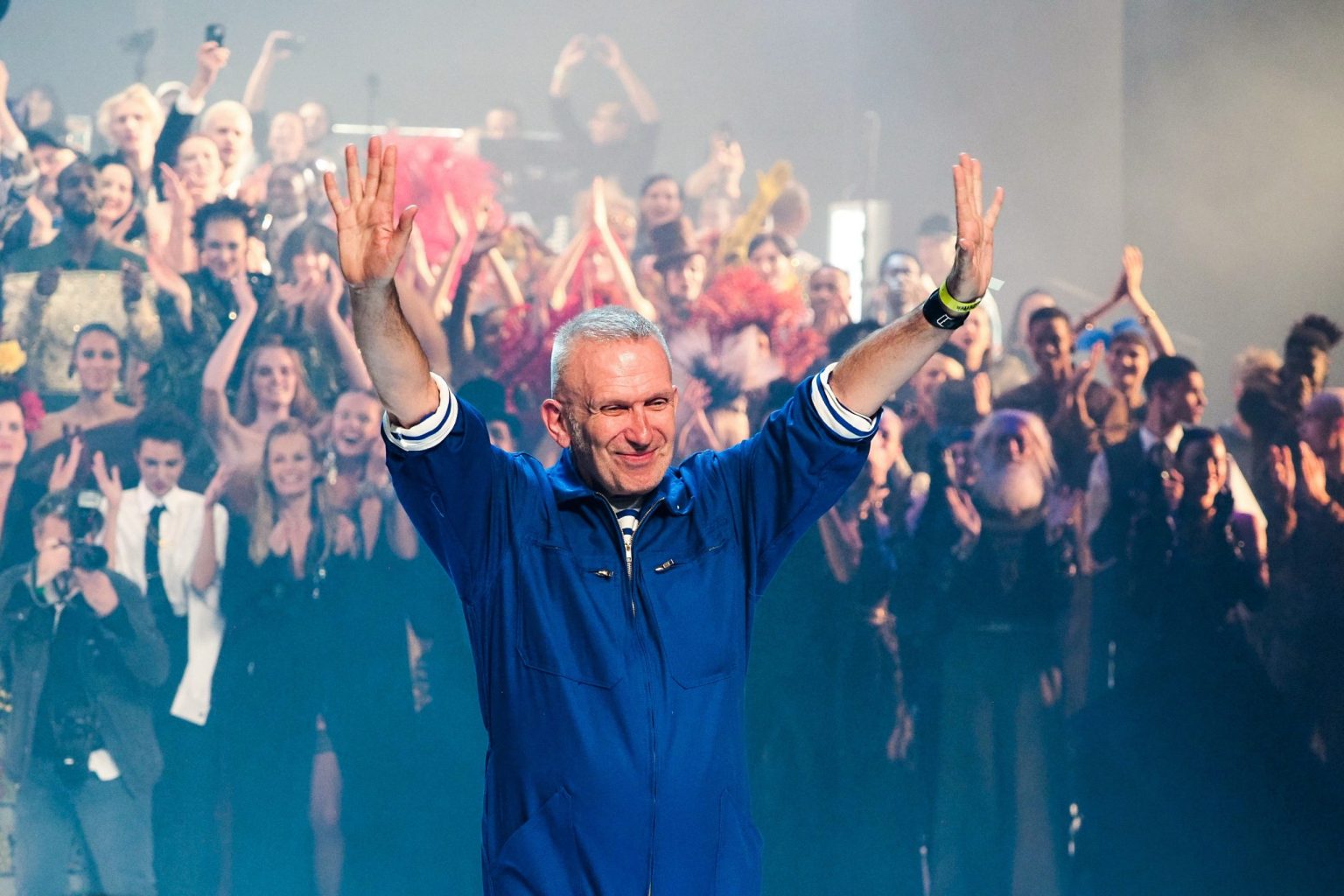 Jean Paul Gaultier：一位朋克的多愁善感 – NOWRE现客