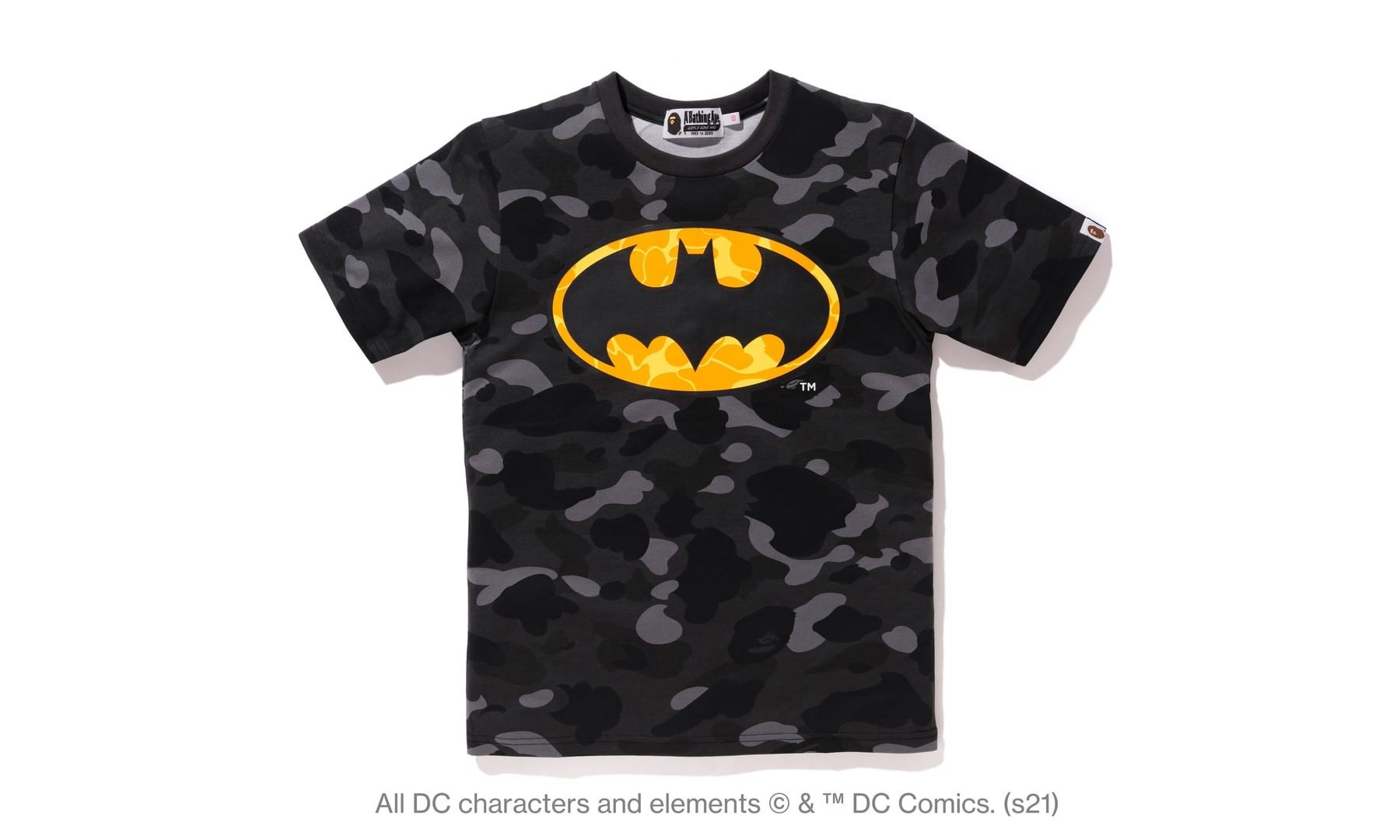 BAPE® x DC COMICS 联乘系列正式发布 – NOWRE现客
