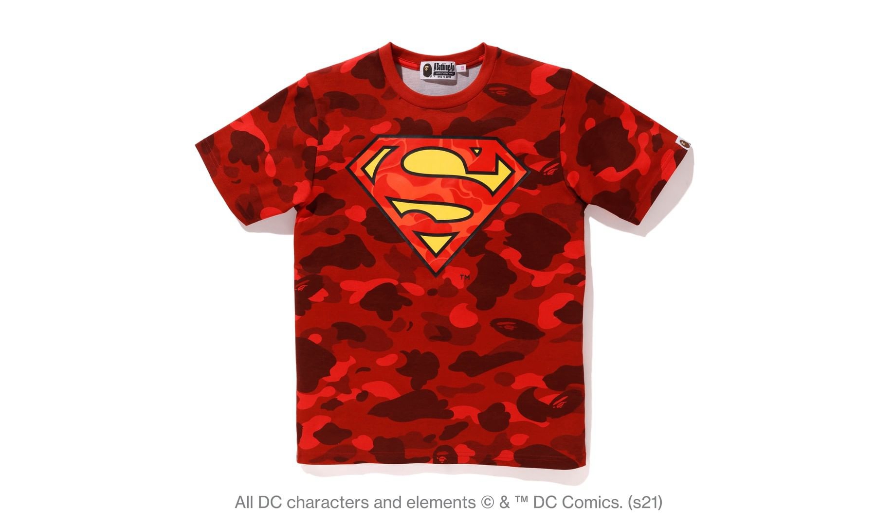 BAPE® x DC COMICS 联乘系列正式发布 – NOWRE现客