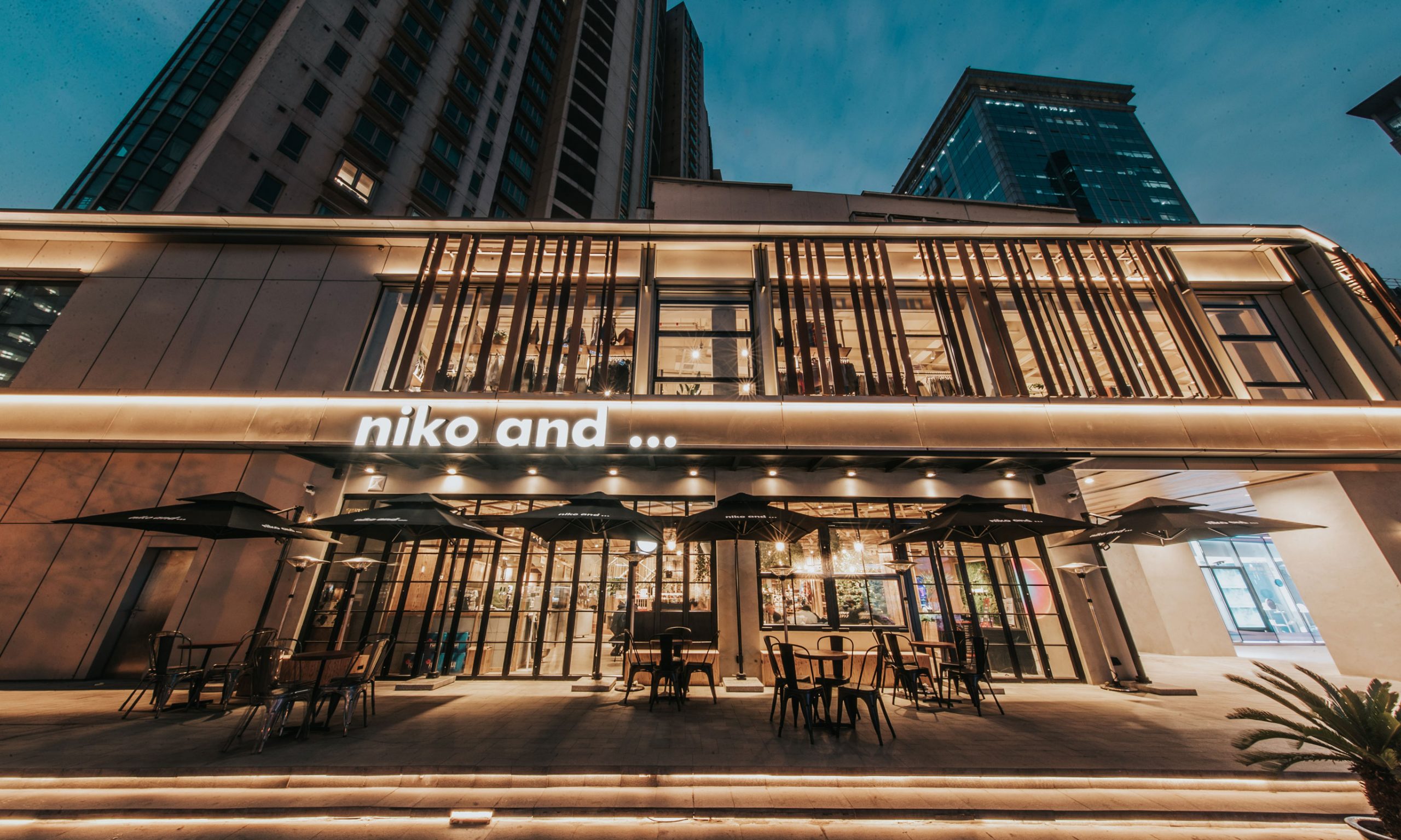 niko and … 首家概念店 THE LAB 正式上线 – NOWRE现客