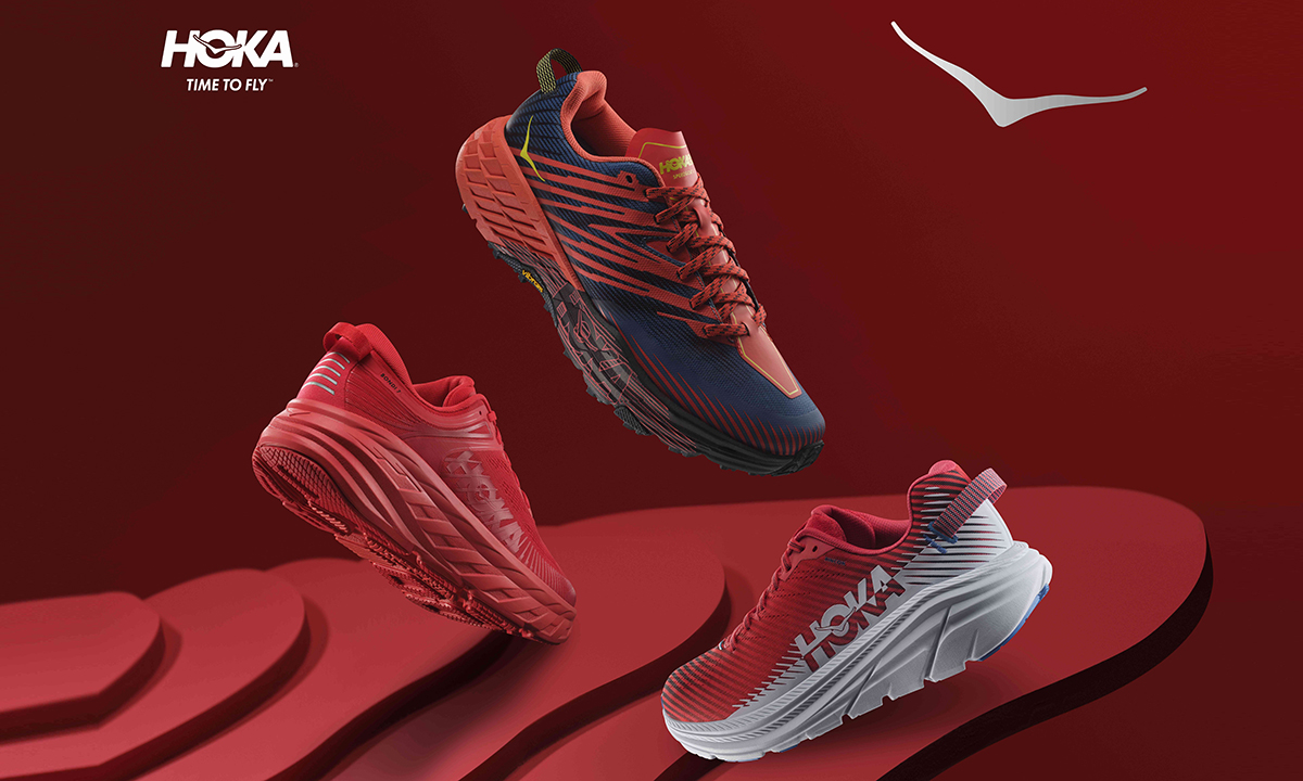 HOKA ONE ONE 推出全新 Holiday Pack 节日系列 – NOWRE现客
