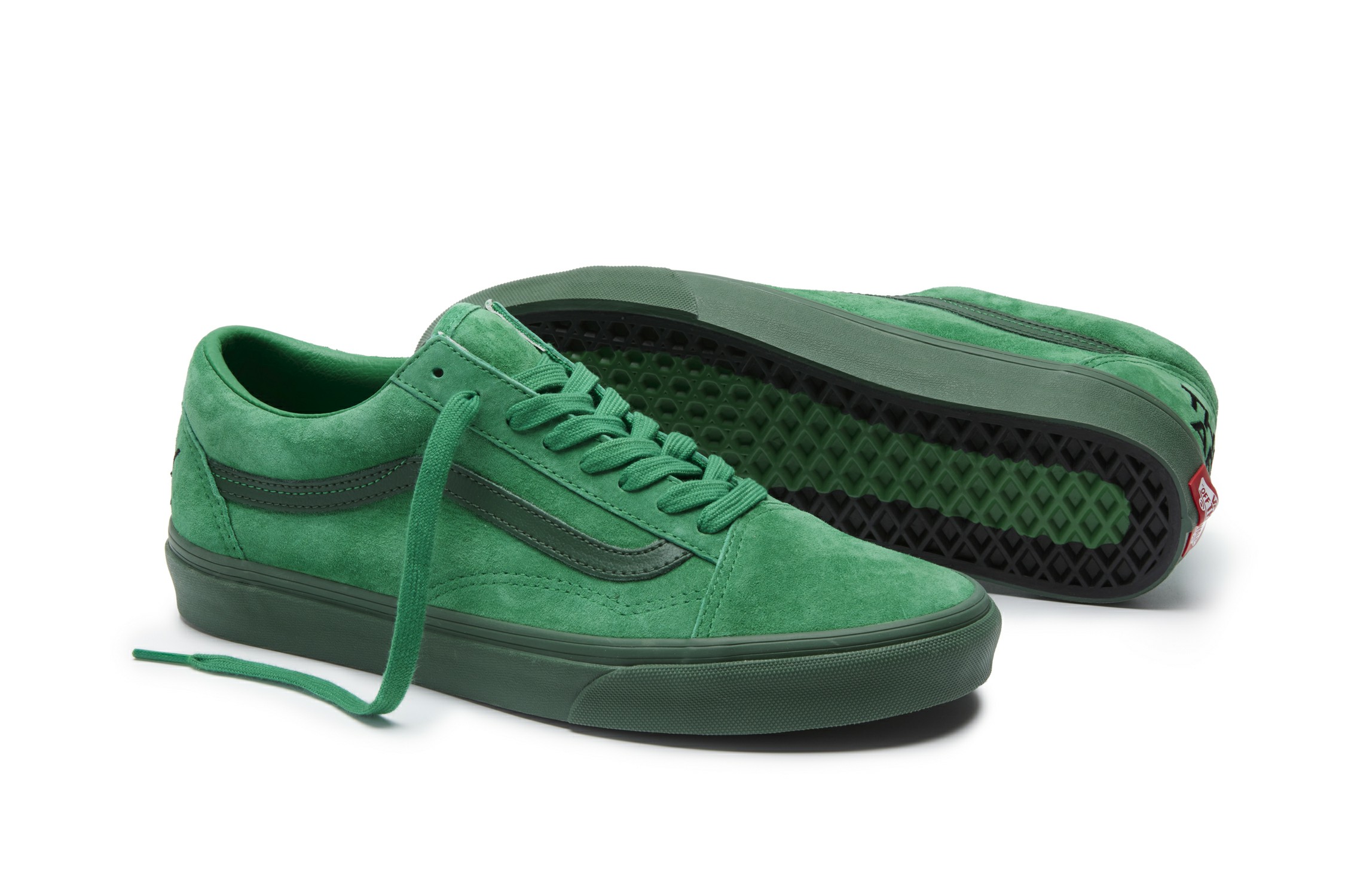 VANS x THEY ARE 牛年限定系列来袭 – NOWRE现客