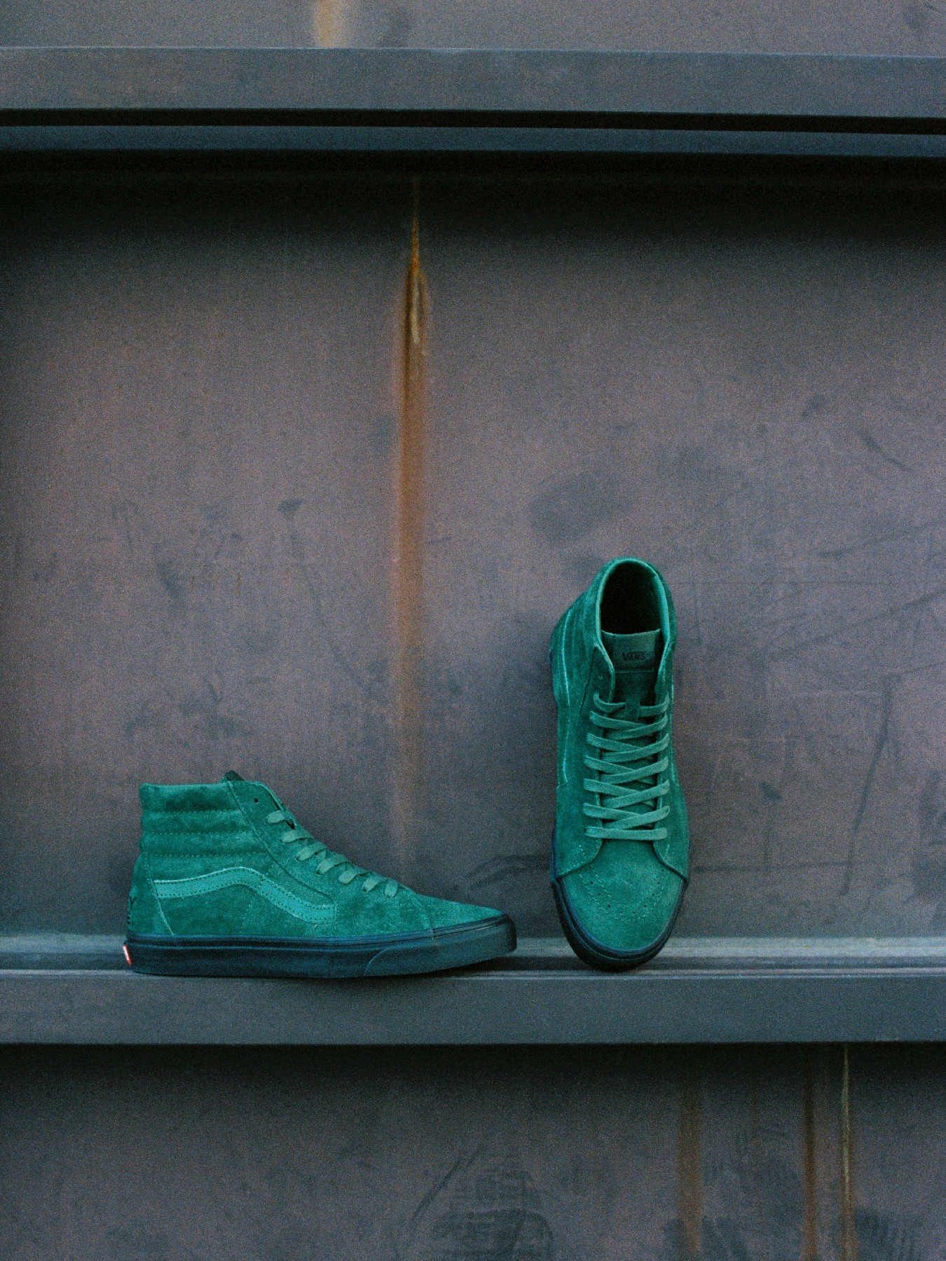 VANS x THEY ARE 牛年限定系列来袭 – NOWRE现客