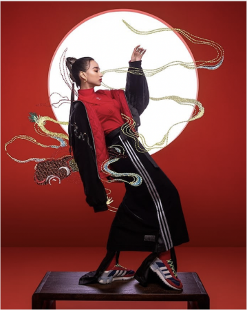 Angle Chen x adidas Originals 2021 联乘即将发售 – NOWRE现客