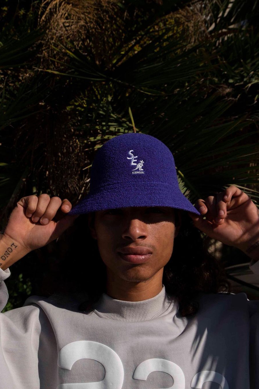 KANGOL x WIND AND SEA 合作系列即将登场 – NOWRE现客