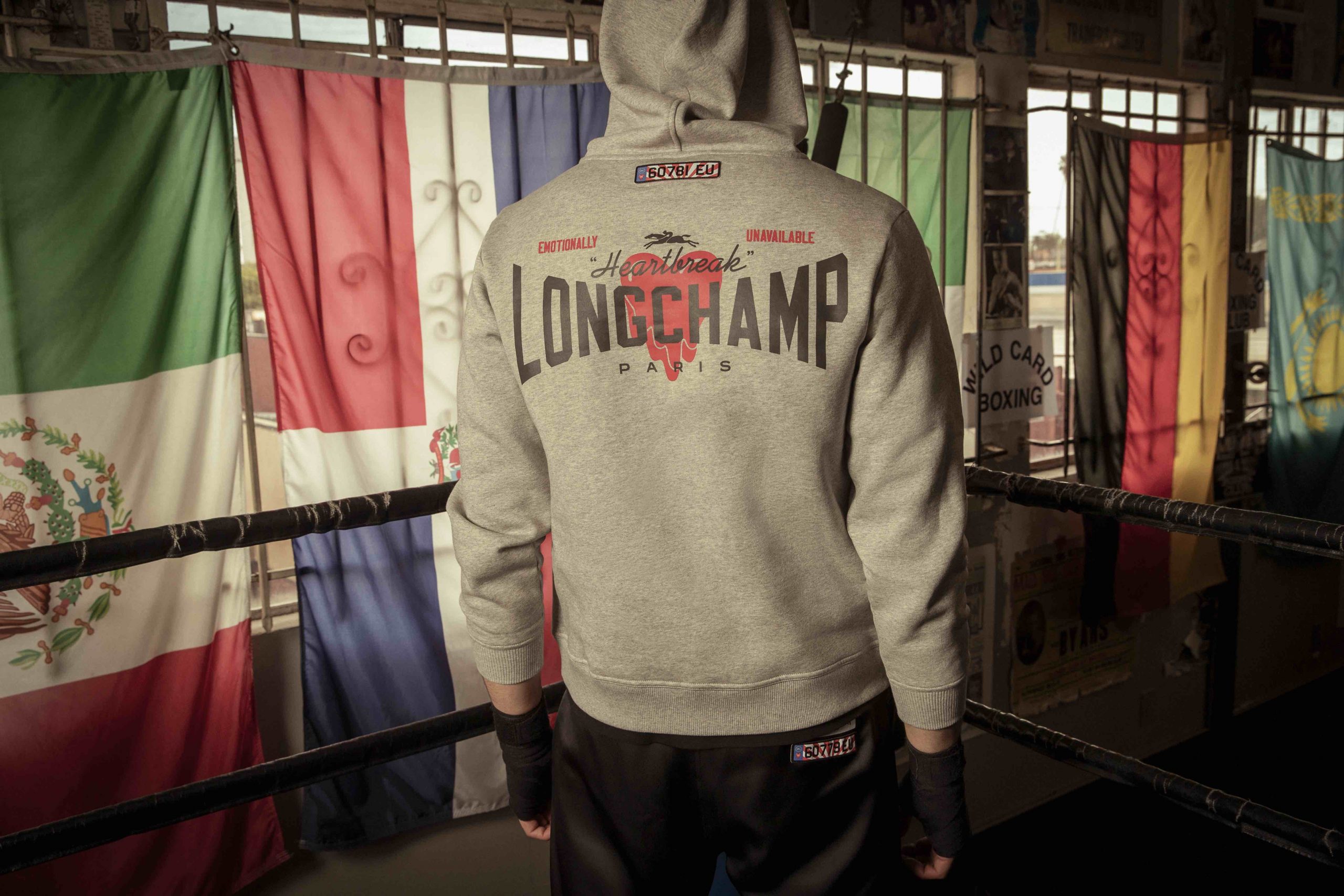 LONGCHAMP – NOWRE现客