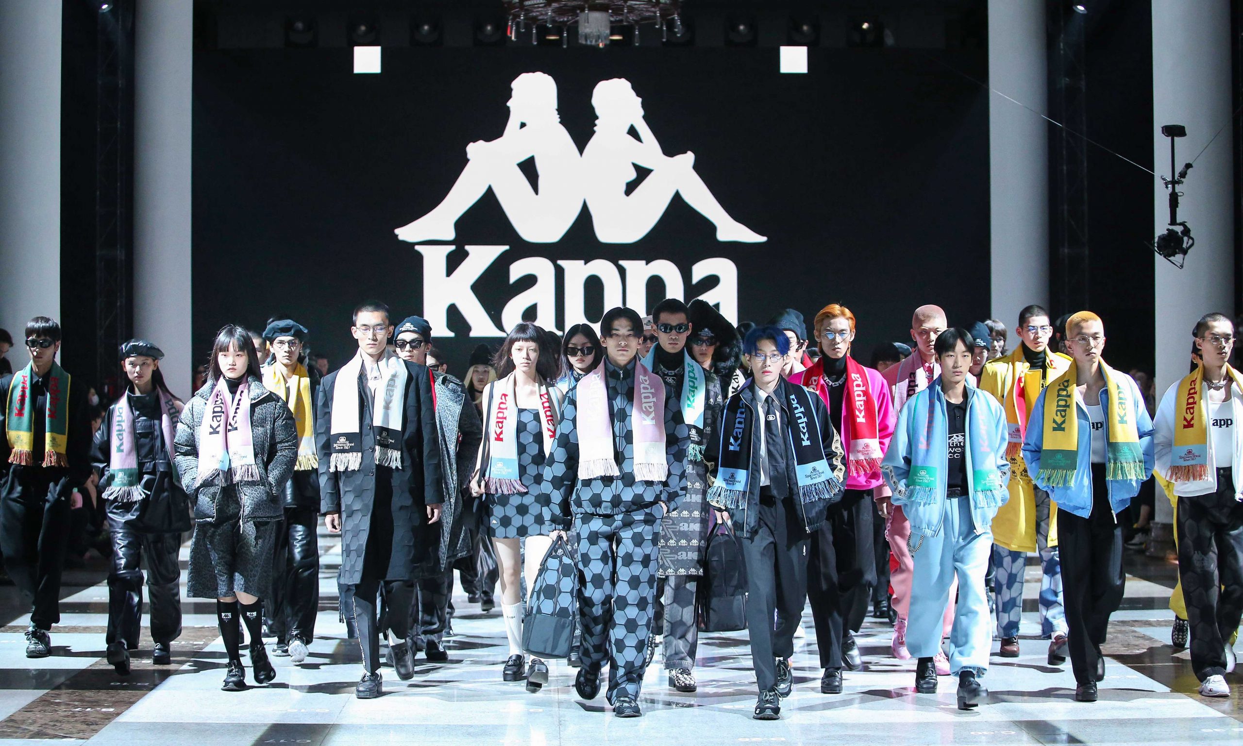 从开辟运动装到运动时装，Kappa 中国首秀在新设计语境下表达了什么？？ – NOWRE现客