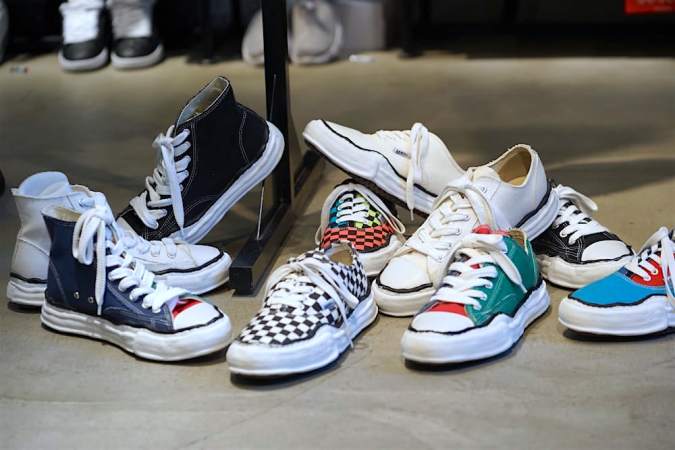 「爆款不断」的 MMY，又发新鞋了 – NOWRE现客