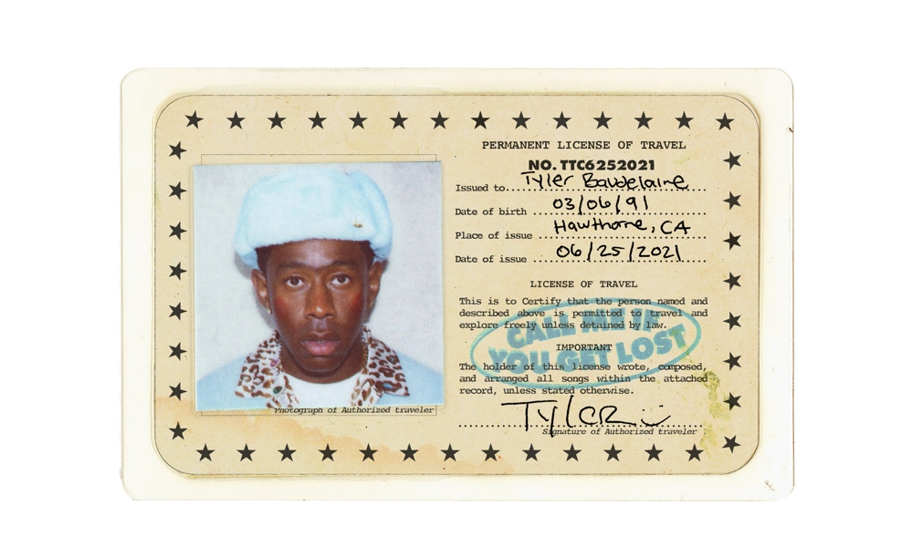 Tyler, the Creator 新专辑登顶 Billboard 200 榜单 – NOWRE现客