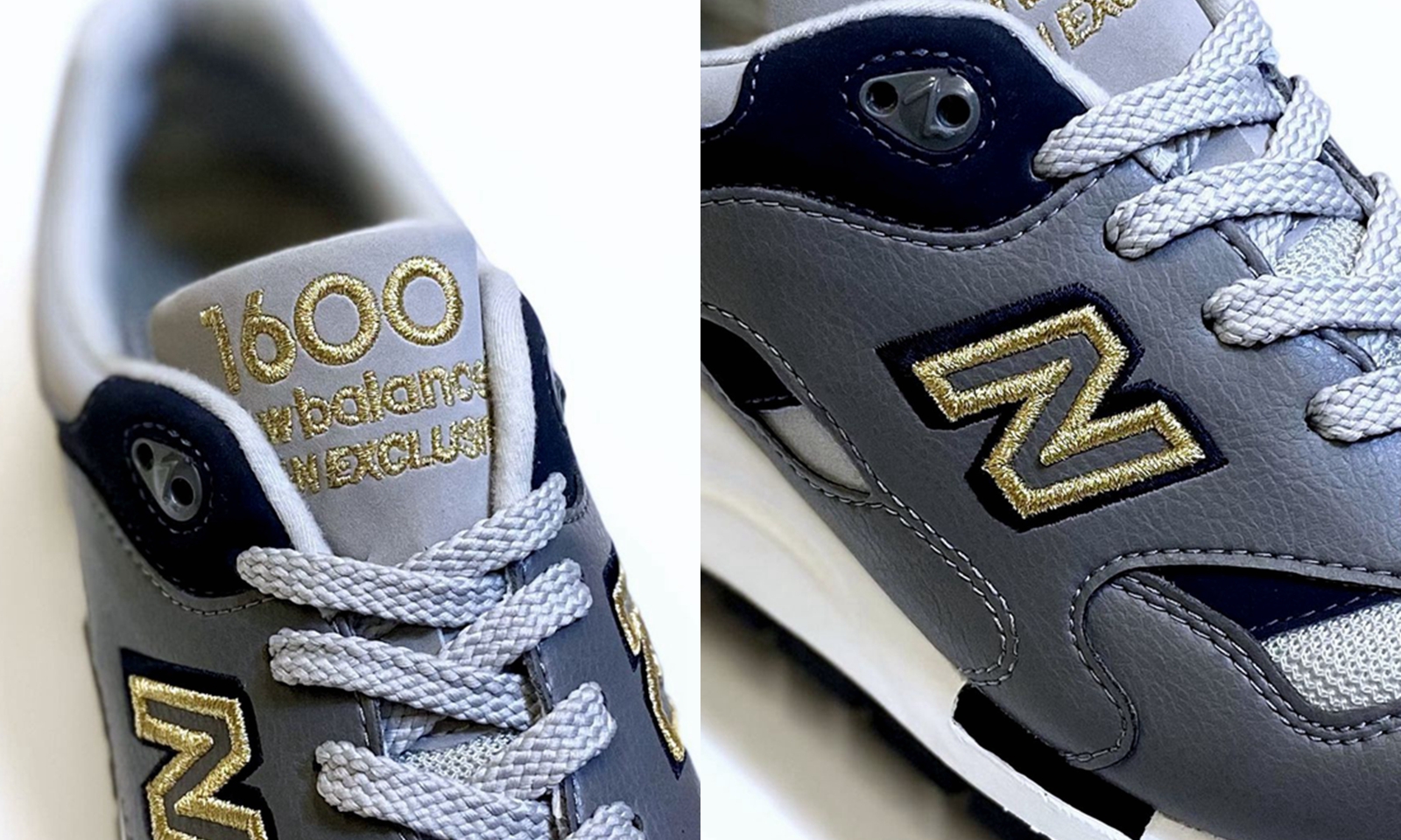 New Balance 推出日产 M1600 限量版本 – NOWRE现客