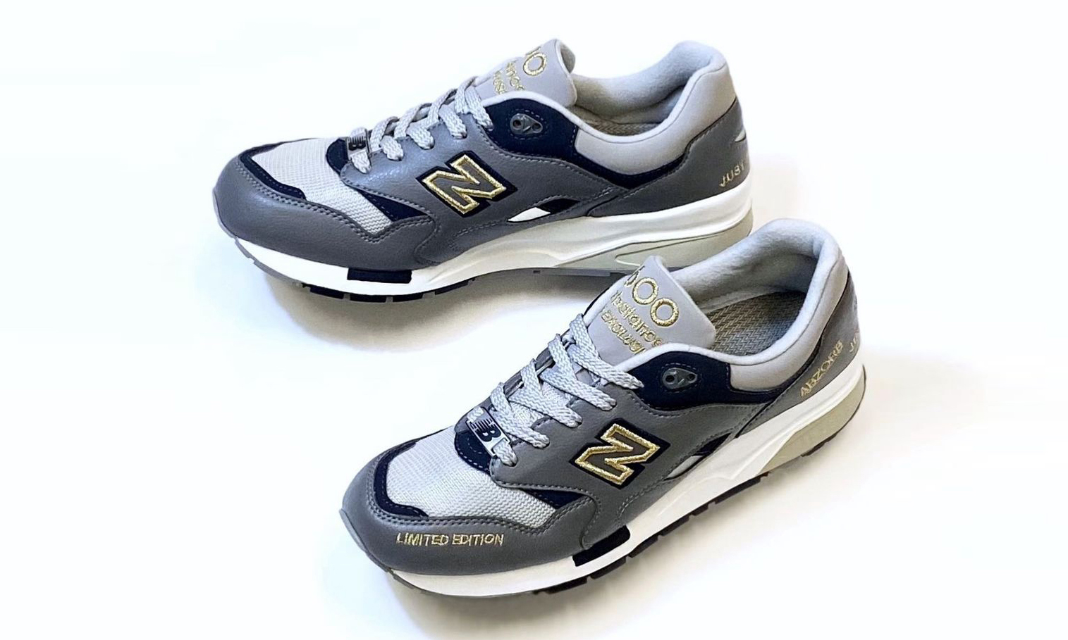 New Balance 推出日产 M1600 限量版本 – NOWRE现客