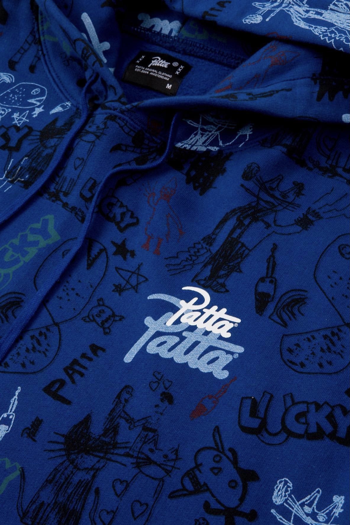 Patta 2021 秋冬系列释出 – NOWRE现客