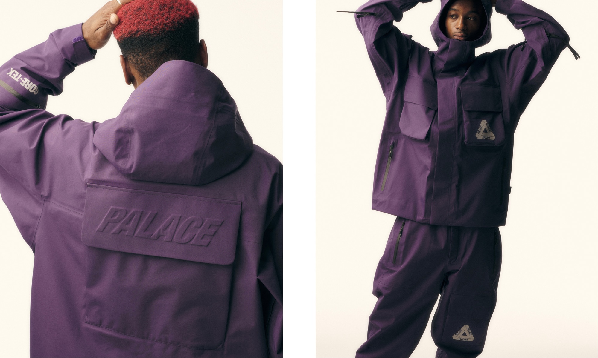 PALACE 2021 秋日系列 Lookbook 正式发布 – NOWRE现客