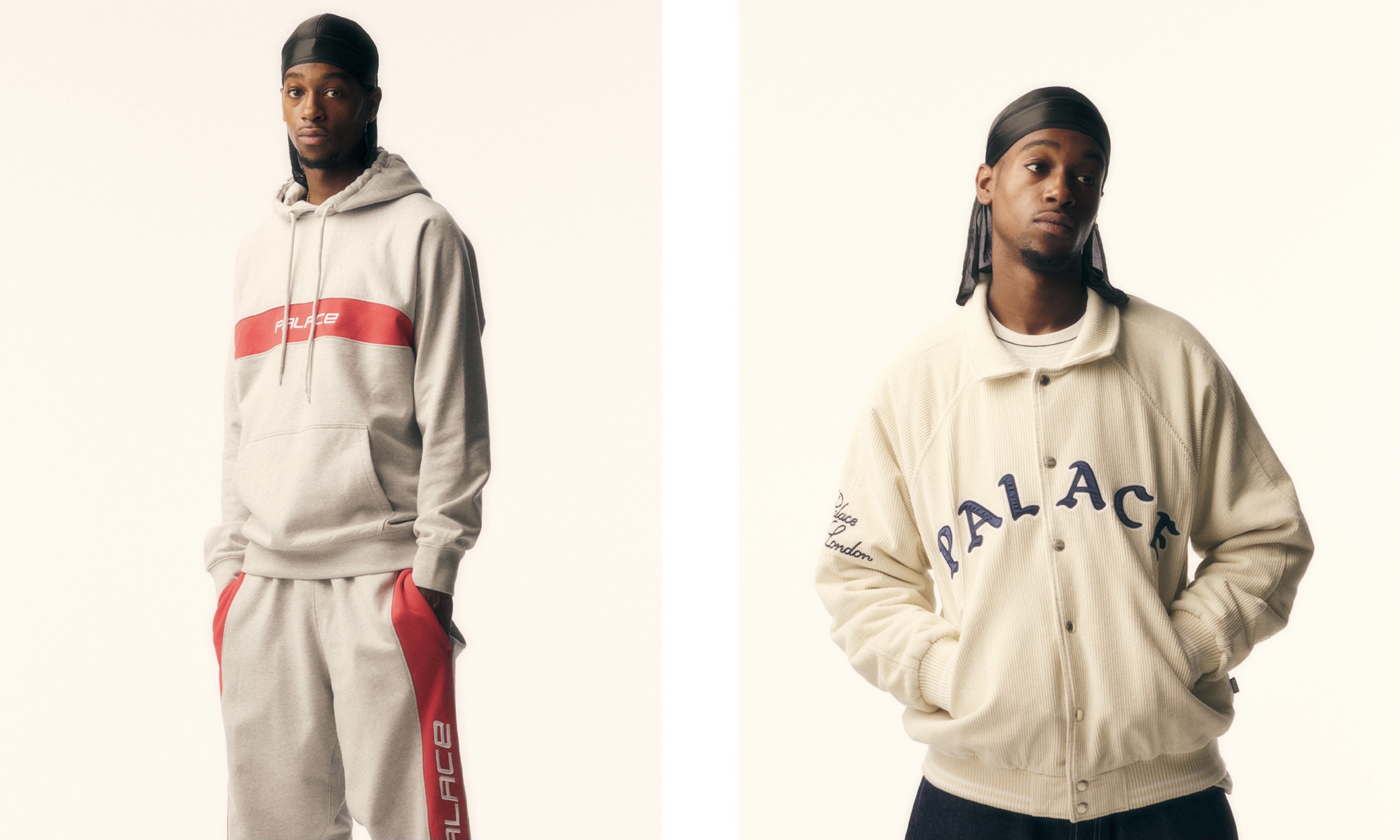 PALACE 2021 秋日系列 Lookbook 正式发布 – NOWRE现客