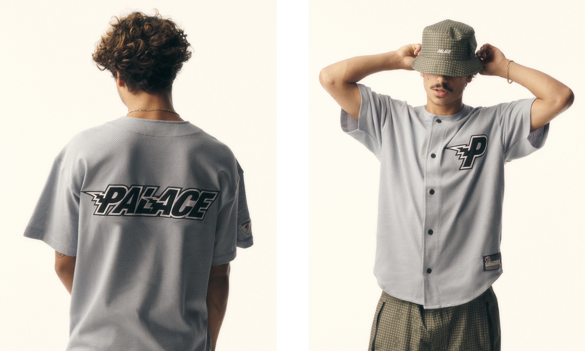PALACE 2021 秋日系列 Lookbook 正式发布 – NOWRE现客