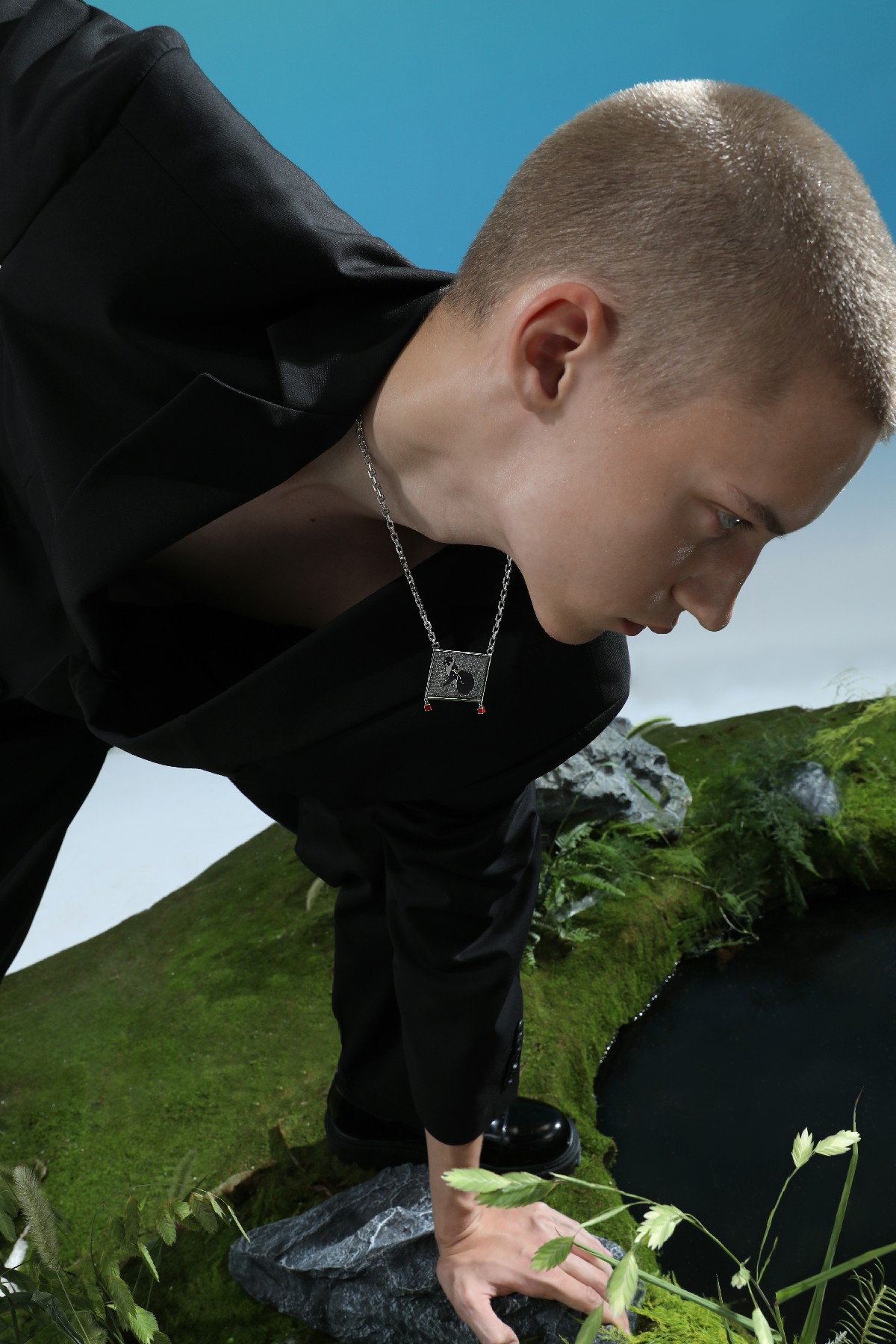 BABAMA 发布 2021 春夏「荒愿·寻」公益联名系列 – NOWRE现客