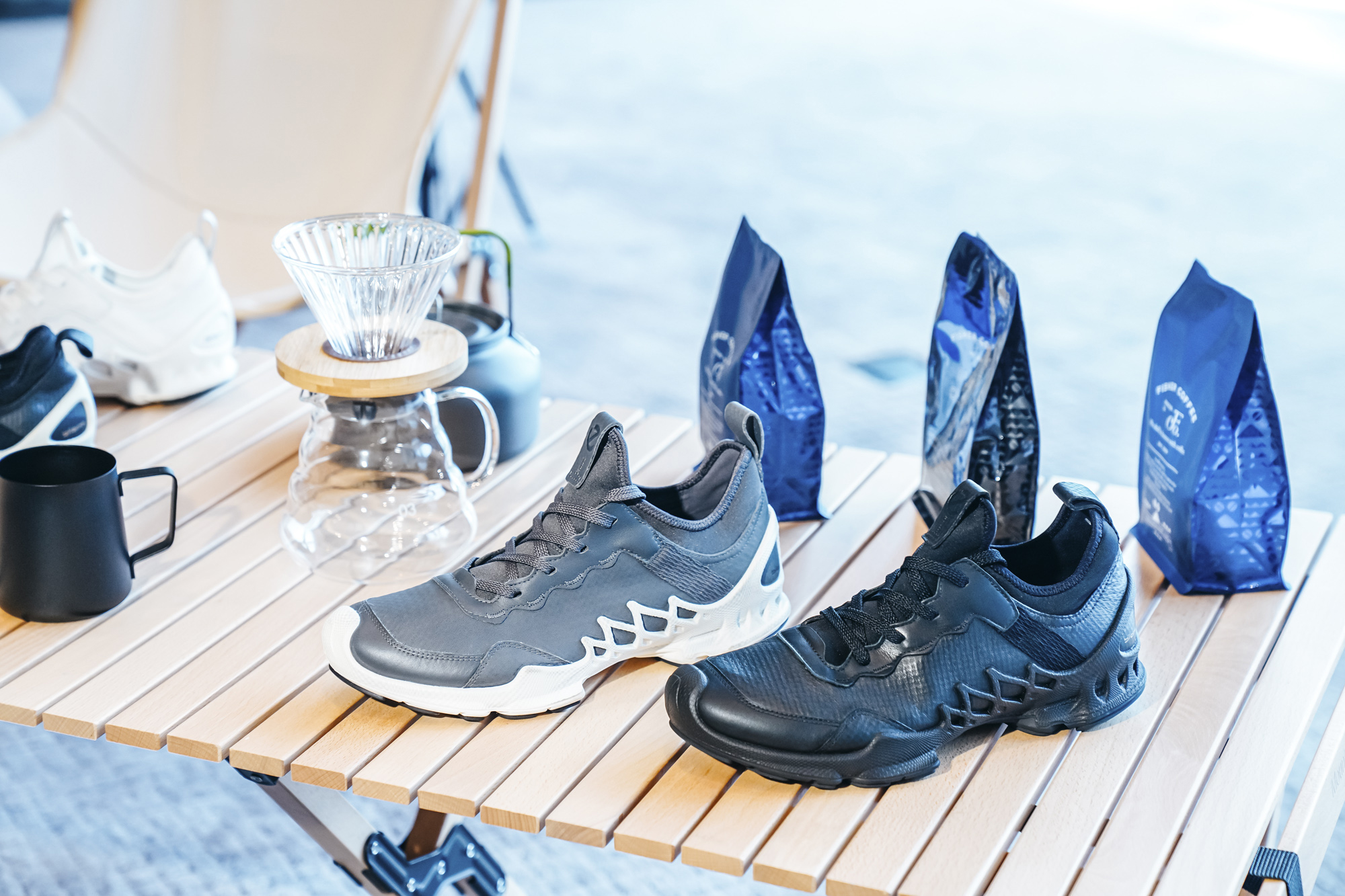 一日之「履」，ECCO 2021 秋冬系列新品预览 – NOWRE现客