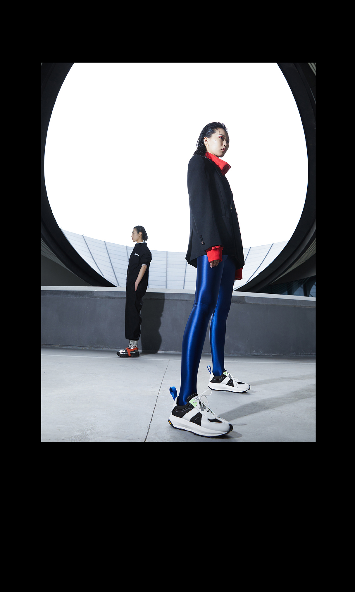 联合重磅摄影艺术家，设计师鞋履品牌 CHOCO CONCERT 即将开启「时尚摄影工坊」 – NOWRE现客