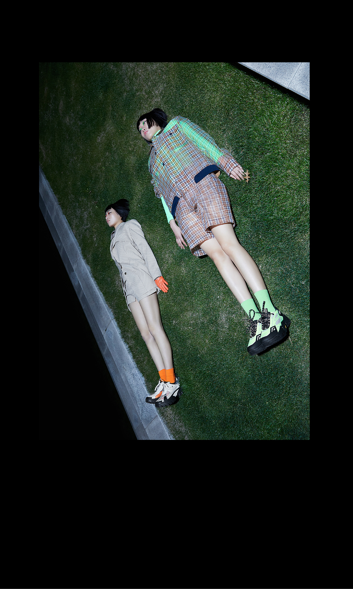 联合重磅摄影艺术家，设计师鞋履品牌 CHOCO CONCERT 即将开启「时尚摄影工坊」 – NOWRE现客