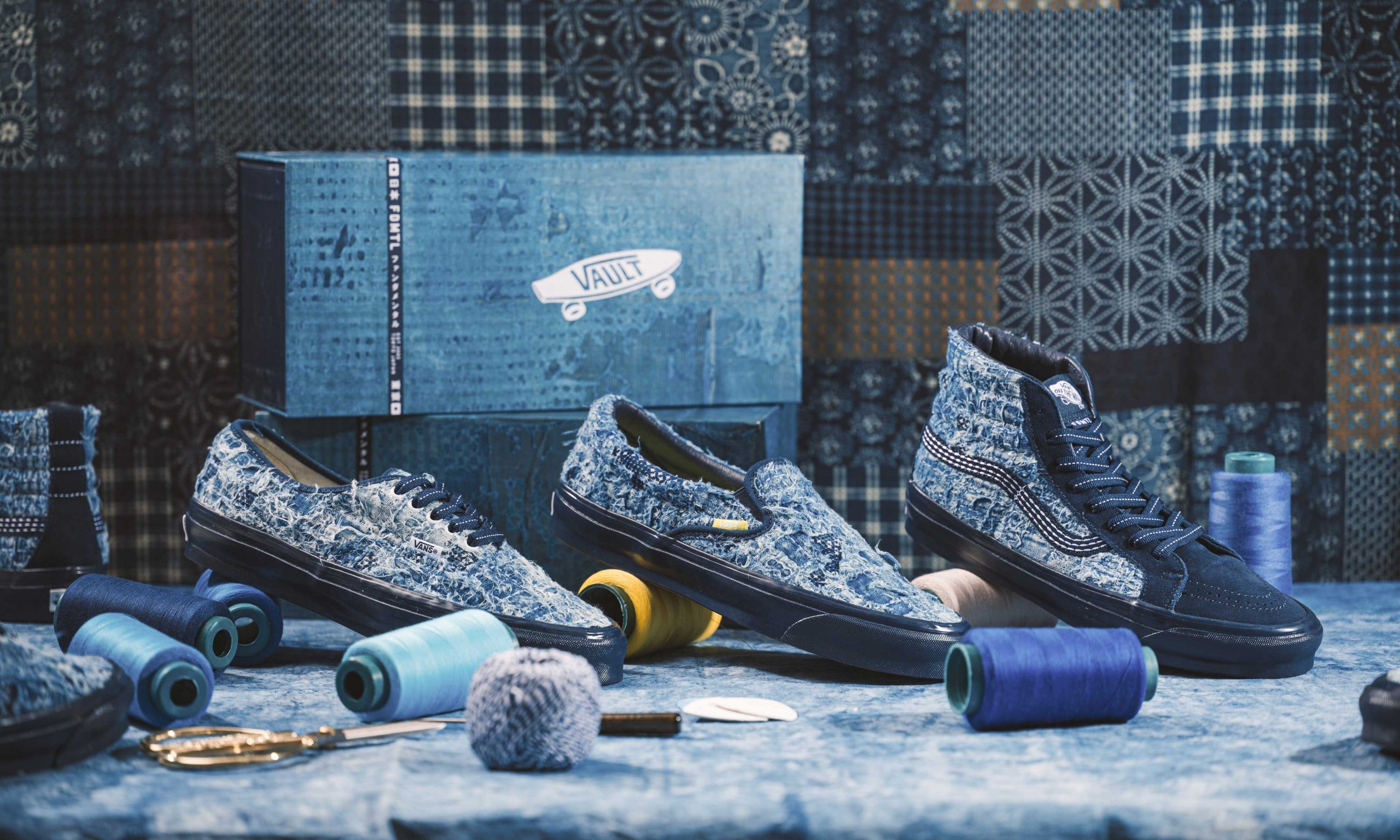 FDMTL 正式发布 2019 春夏系列 Lookbook – NOWRE现客