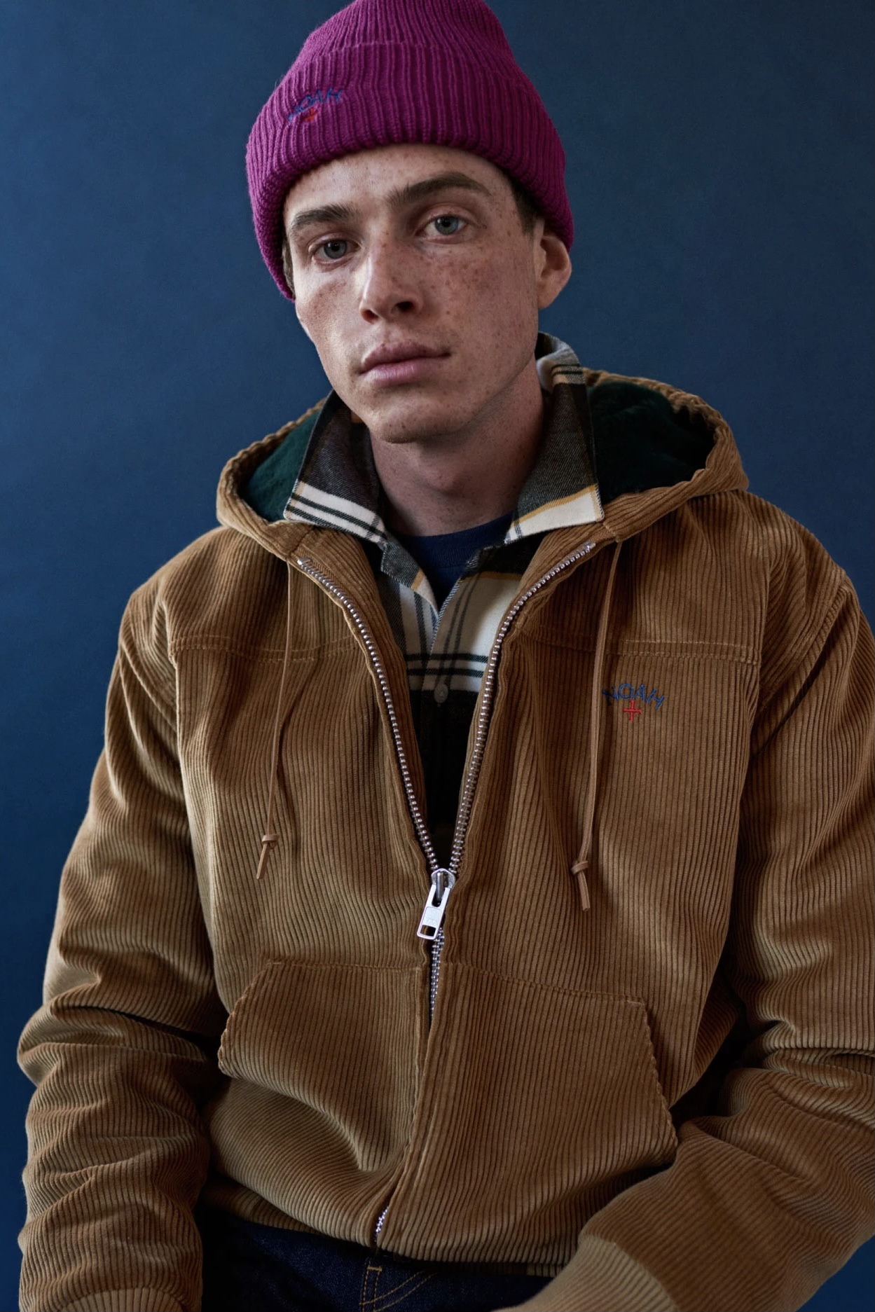 NOAH 2021 秋冬系列释出 – NOWRE现客