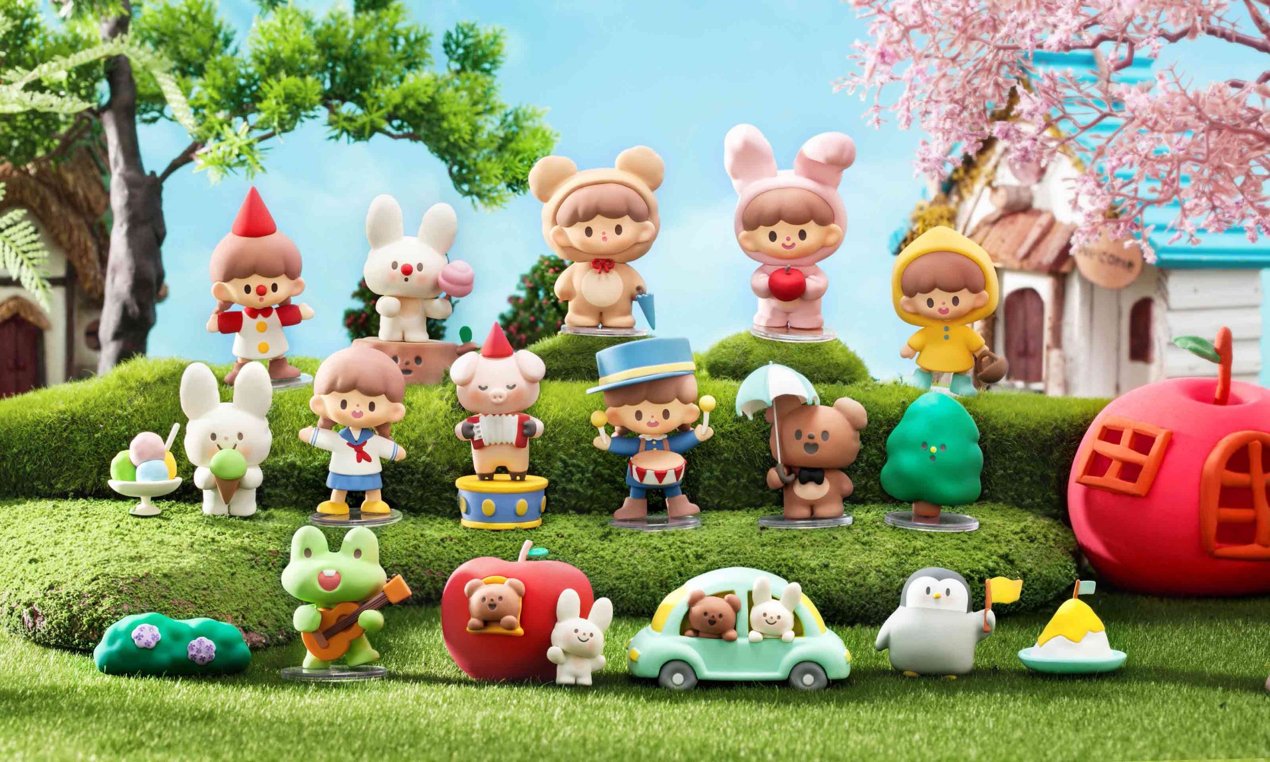 FINDING UNICORN 引领潮玩文创风潮 – NOWRE现客