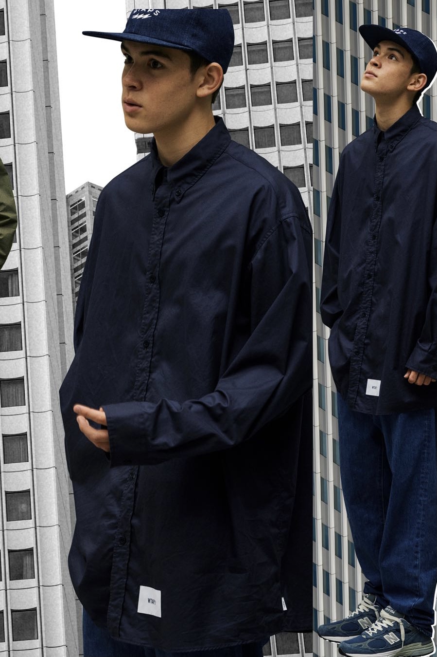 WTAPS 2021 秋冬系列造型 Lookbook 发布 – NOWRE现客