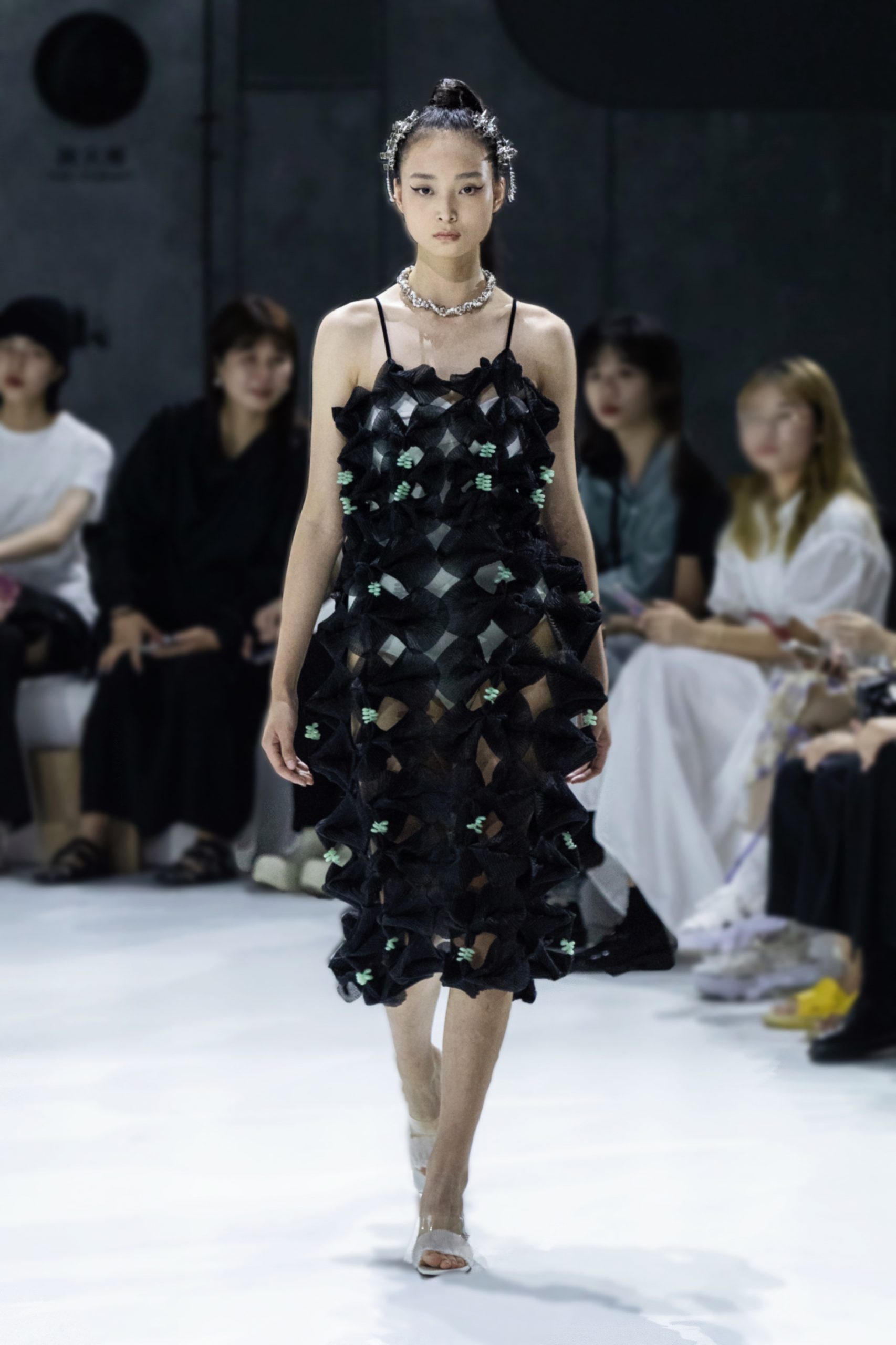 Shie Lyu 2022 年春夏系列回顾 – NOWRE现客