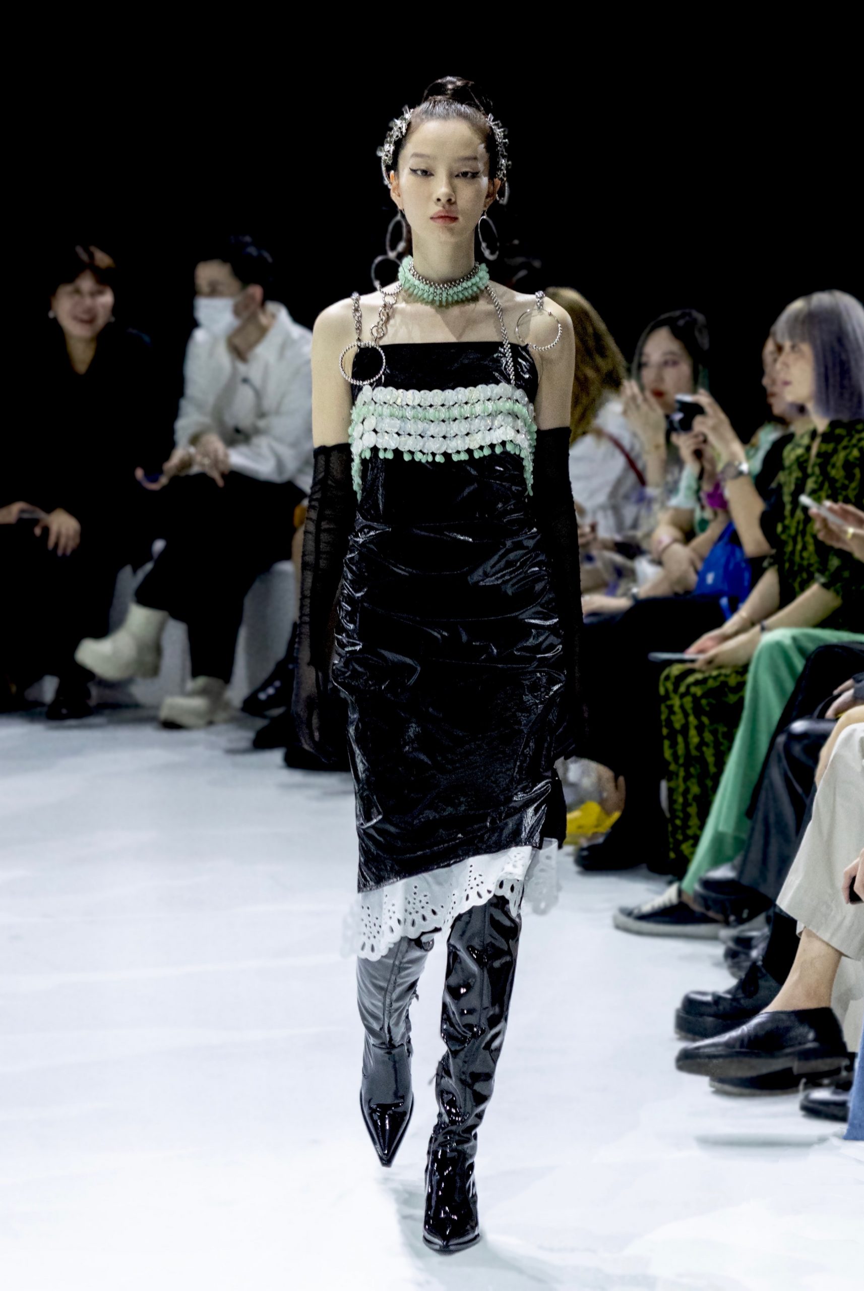 Shie Lyu 2022 年春夏系列回顾 – NOWRE现客