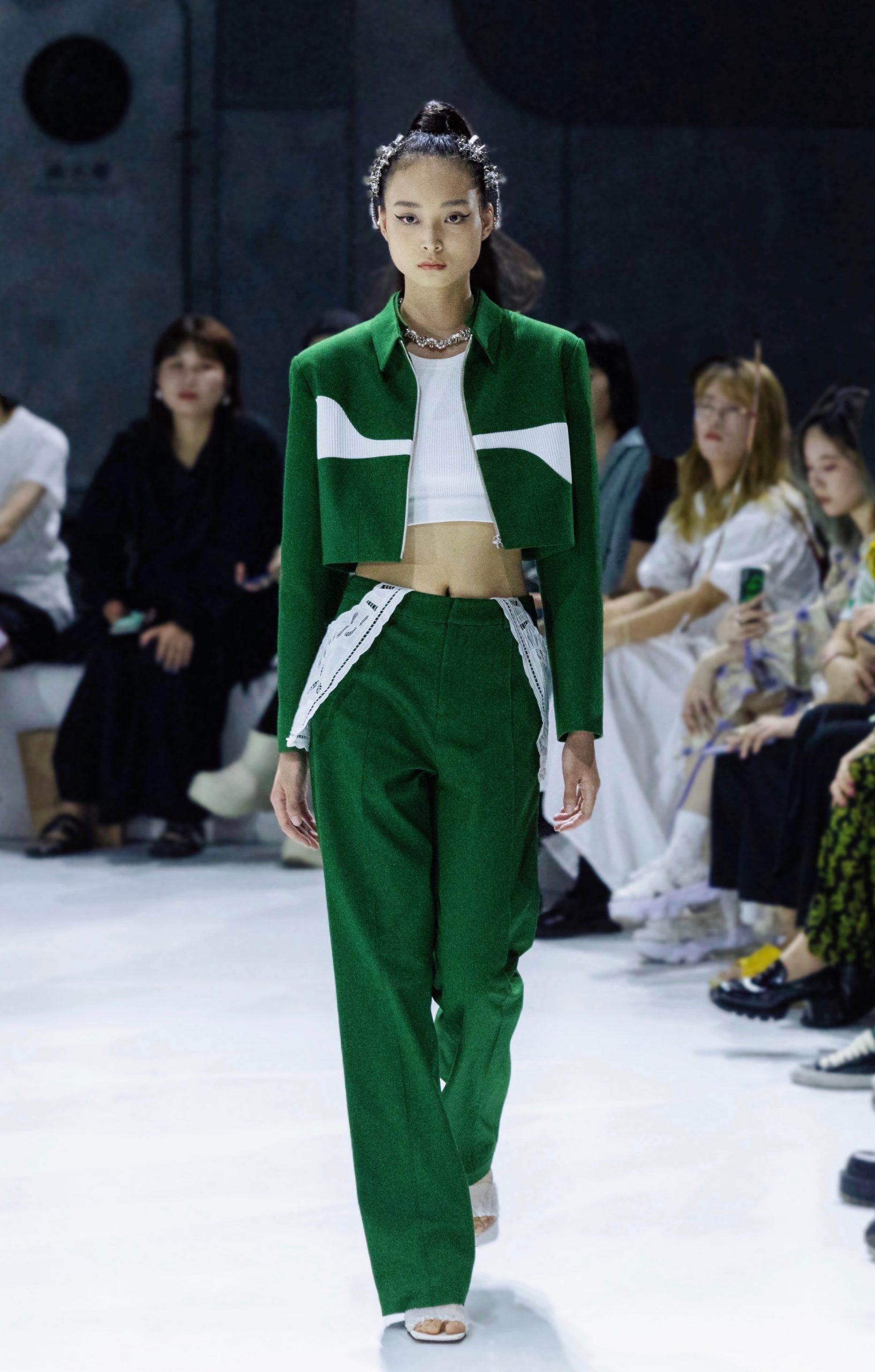 Shie Lyu 2022 年春夏系列回顾 – NOWRE现客