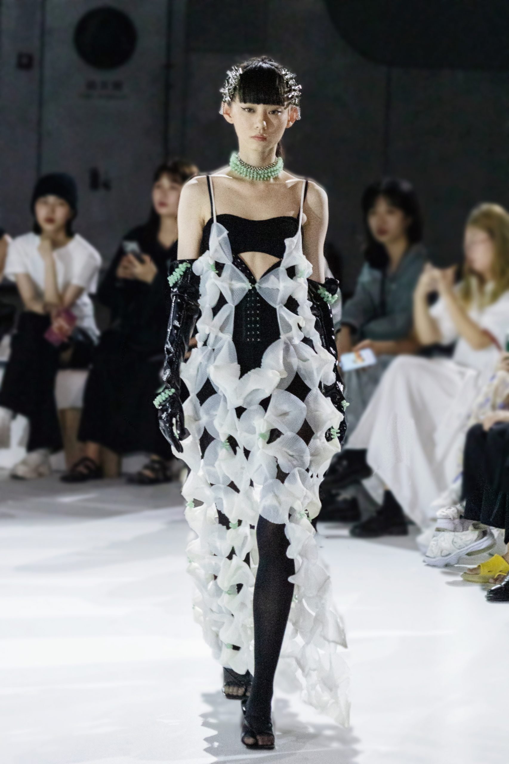 Shie Lyu 2022 年春夏系列回顾 – NOWRE现客