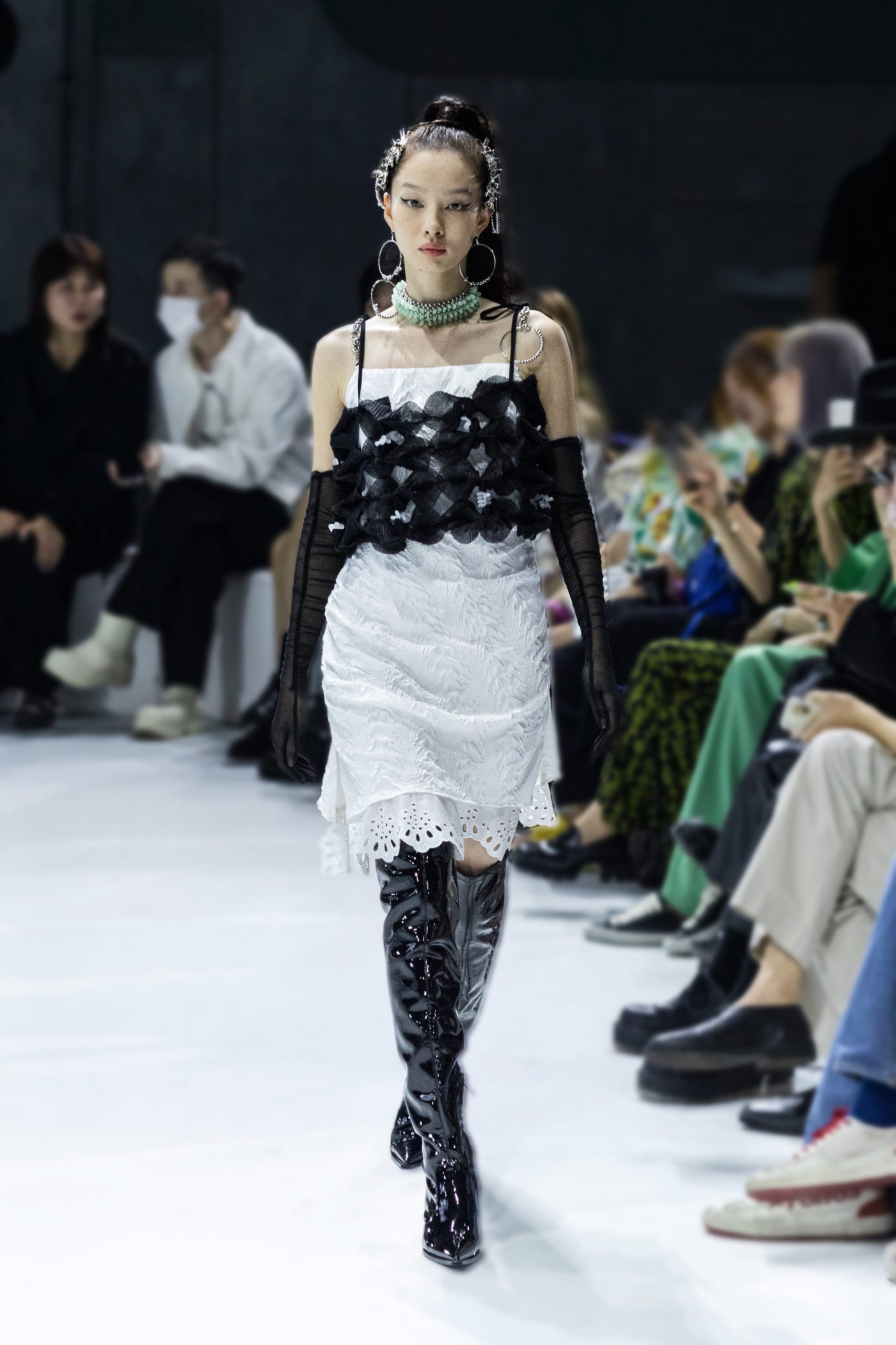 Shie Lyu 2022 年春夏系列回顾 – NOWRE现客