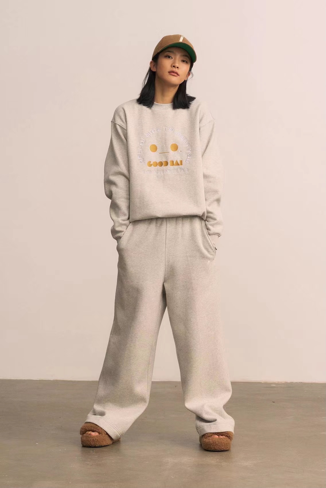 白敬亭个人独立品牌「GOOD BAI」正式推出首个系列 – NOWRE现客