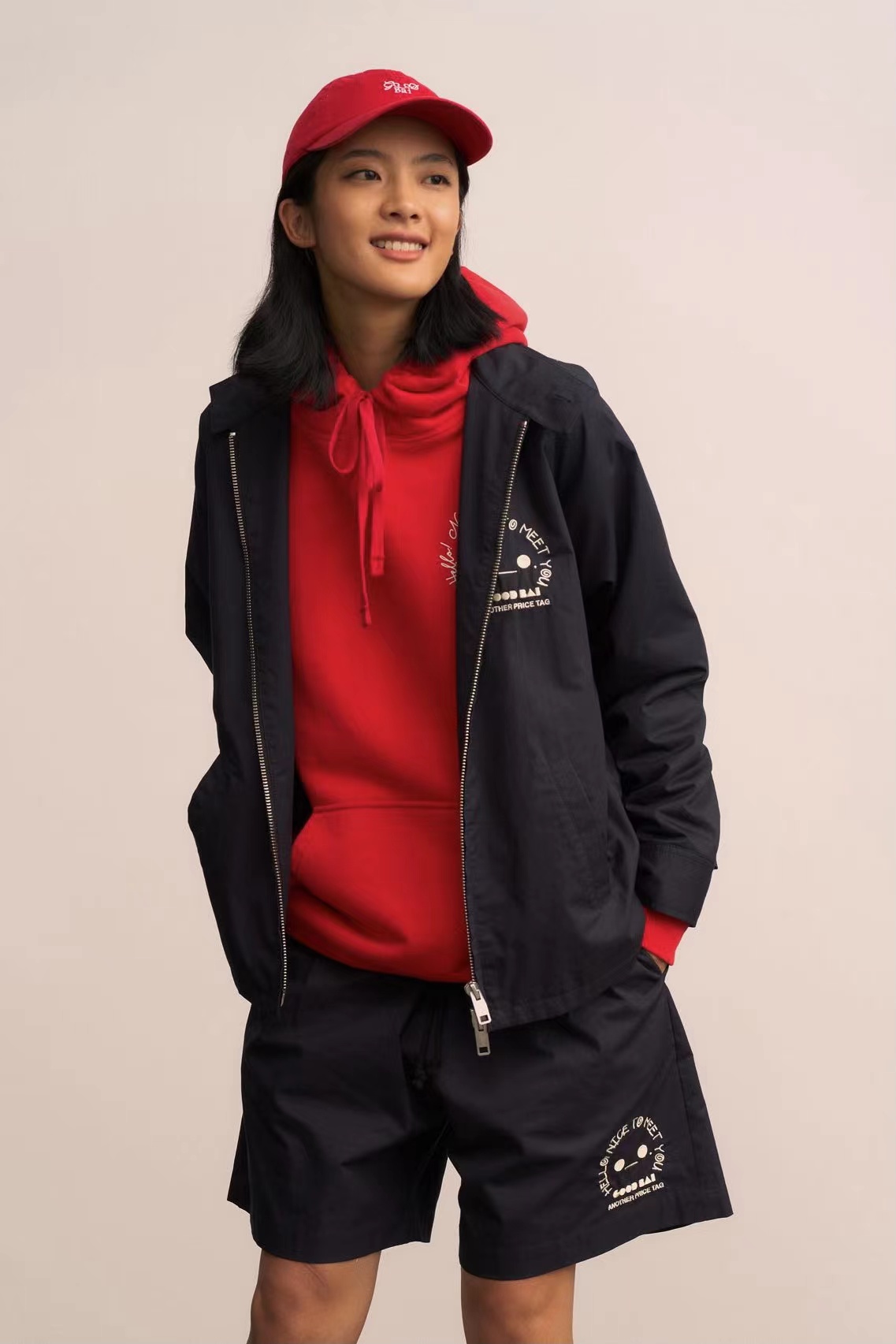 白敬亭个人独立品牌「GOOD BAI」正式推出首个系列 – NOWRE现客