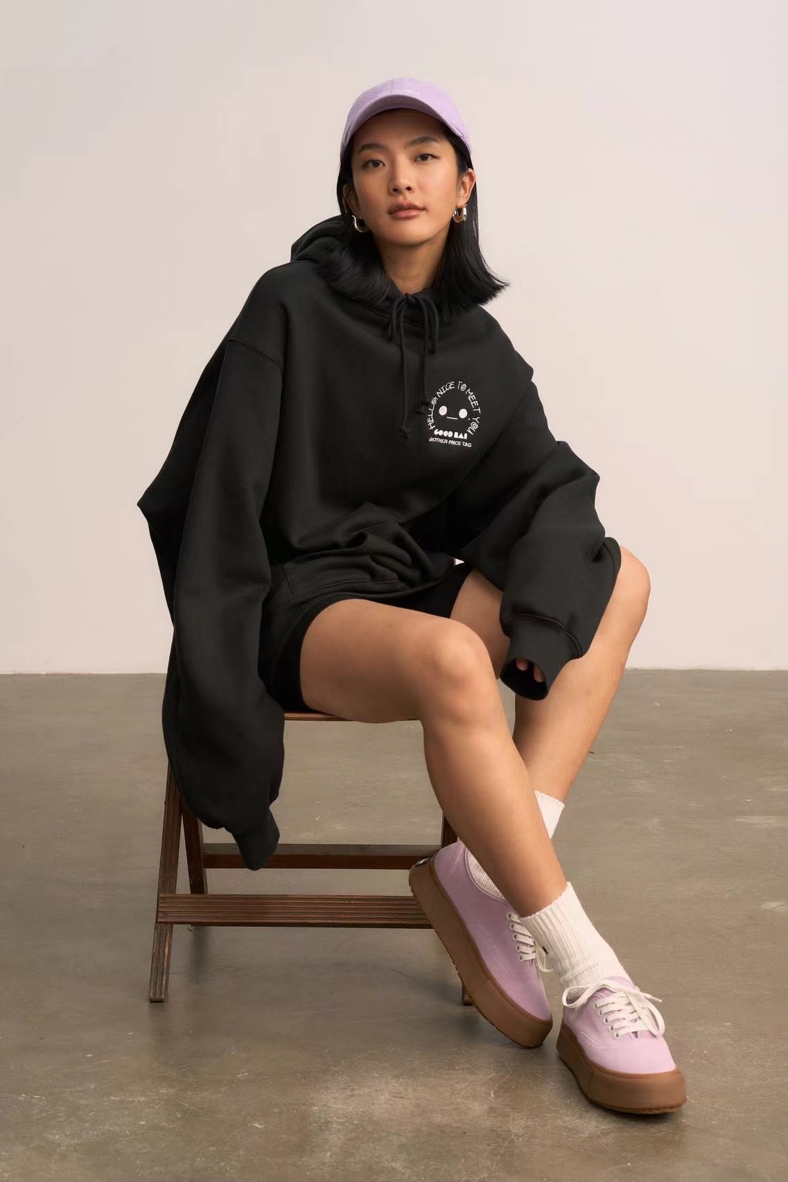 白敬亭个人独立品牌「GOOD BAI」正式推出首个系列 – NOWRE现客