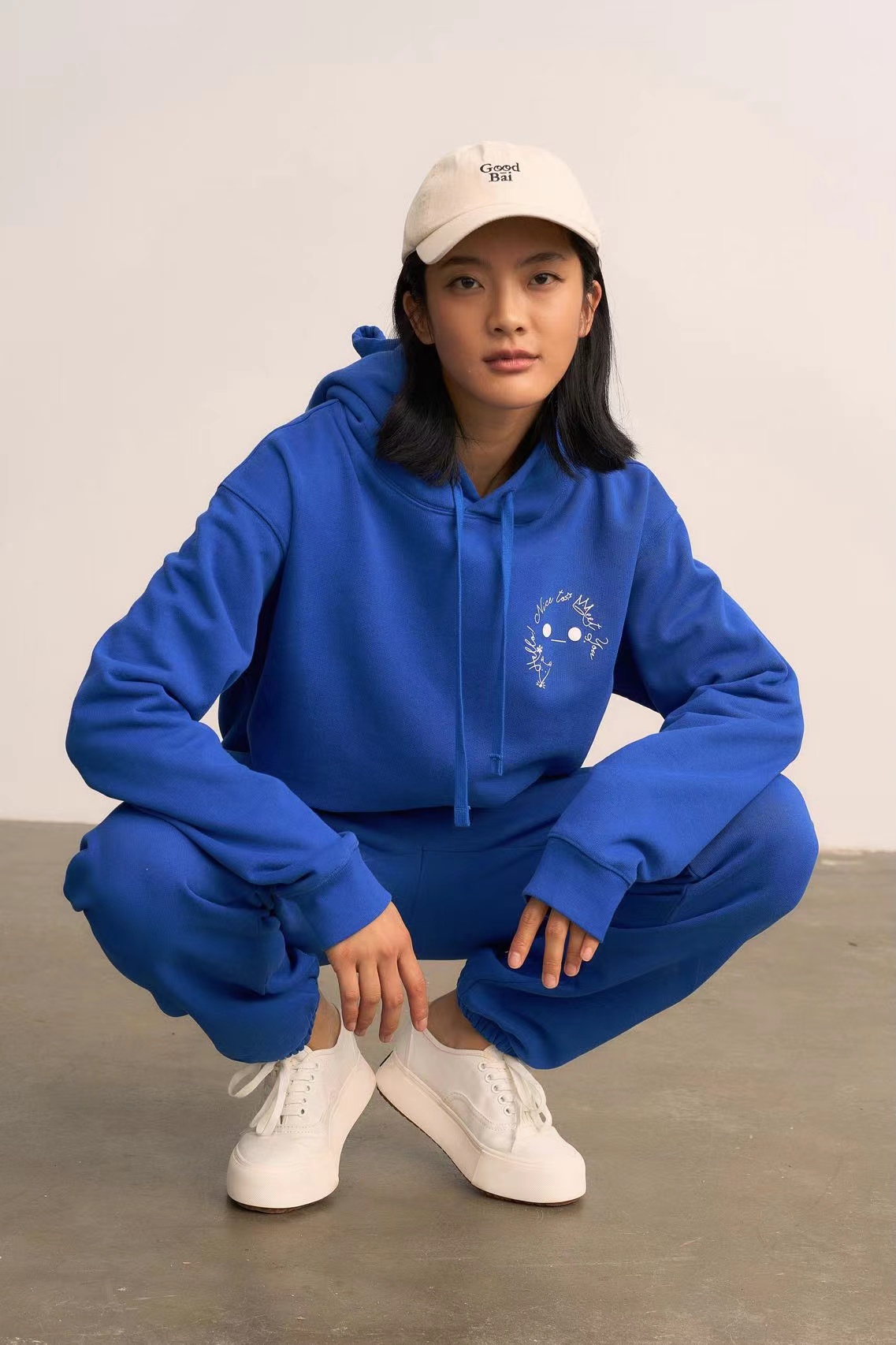 白敬亭个人独立品牌「GOOD BAI」正式推出首个系列 – NOWRE现客